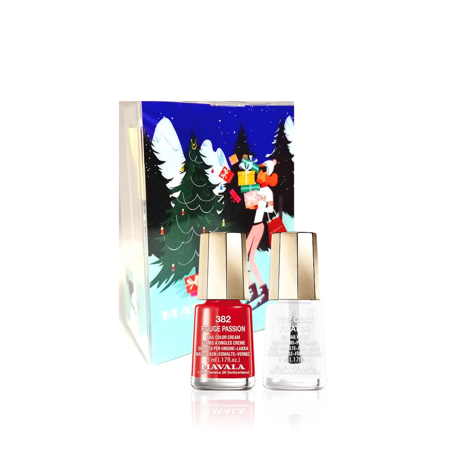 Mavala Miss Festive Kit United States