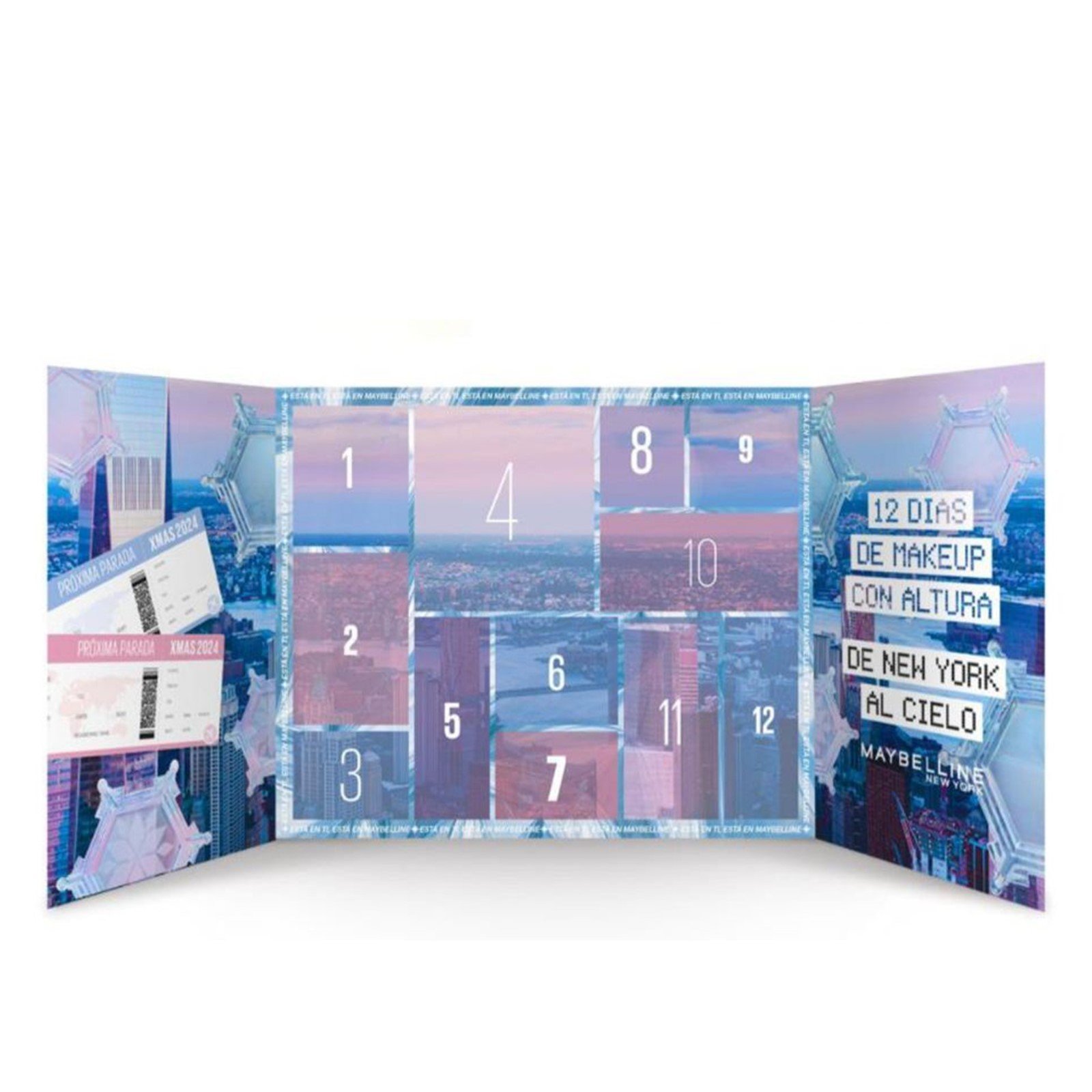 Maybelline Advent Calendar South Africa