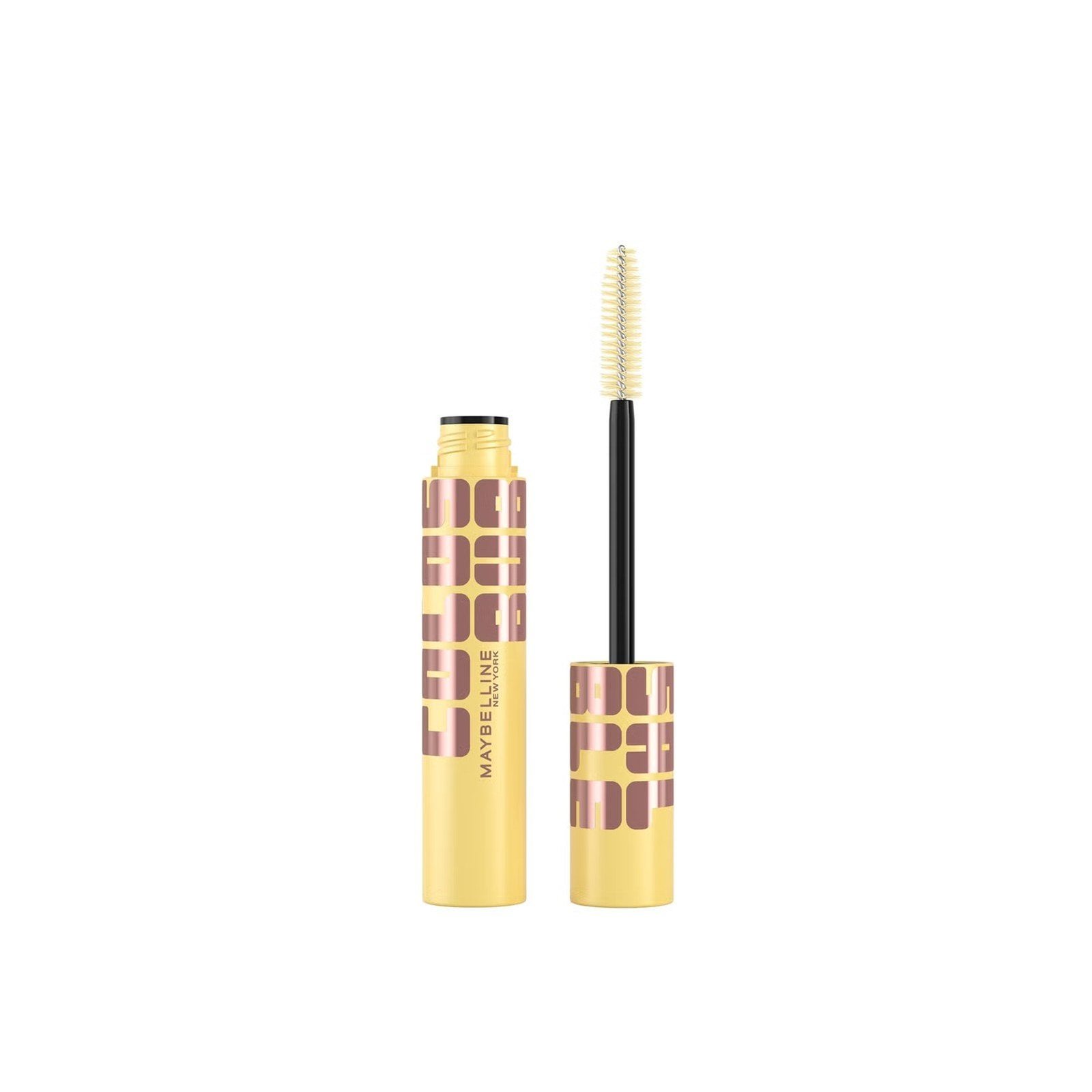 Maybelline Colossal Bubble Mascara Black 10ml (0.33floz) USA