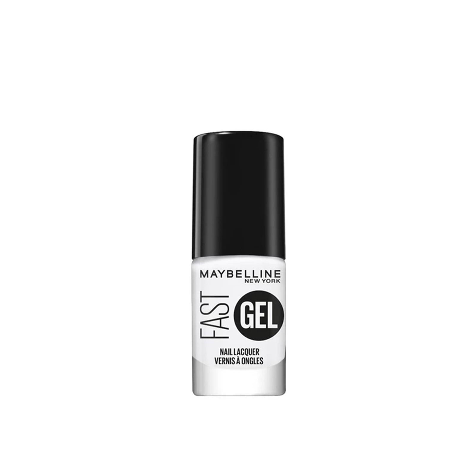 Maybelline Fast Gel Nail Polish 18 Tease 6.7ml (0.23 fl oz) USA