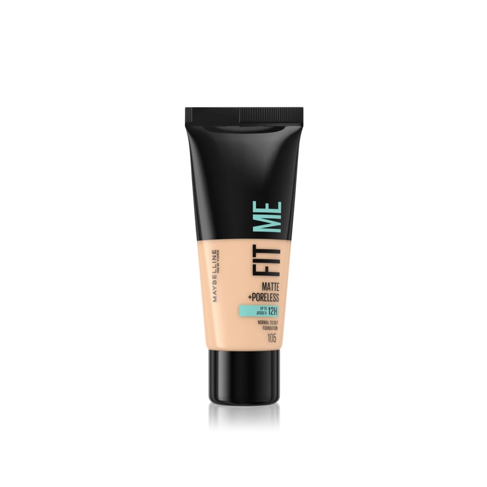 Maybelline Fit Me Matte & Poreless Foundation United States