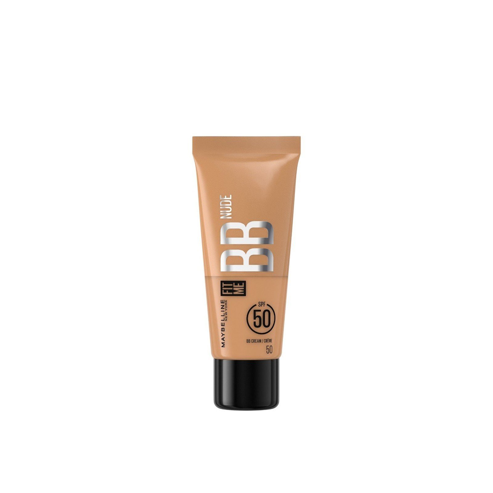 Maybelline Fit Me Nude BB Cream SPF50 Japan