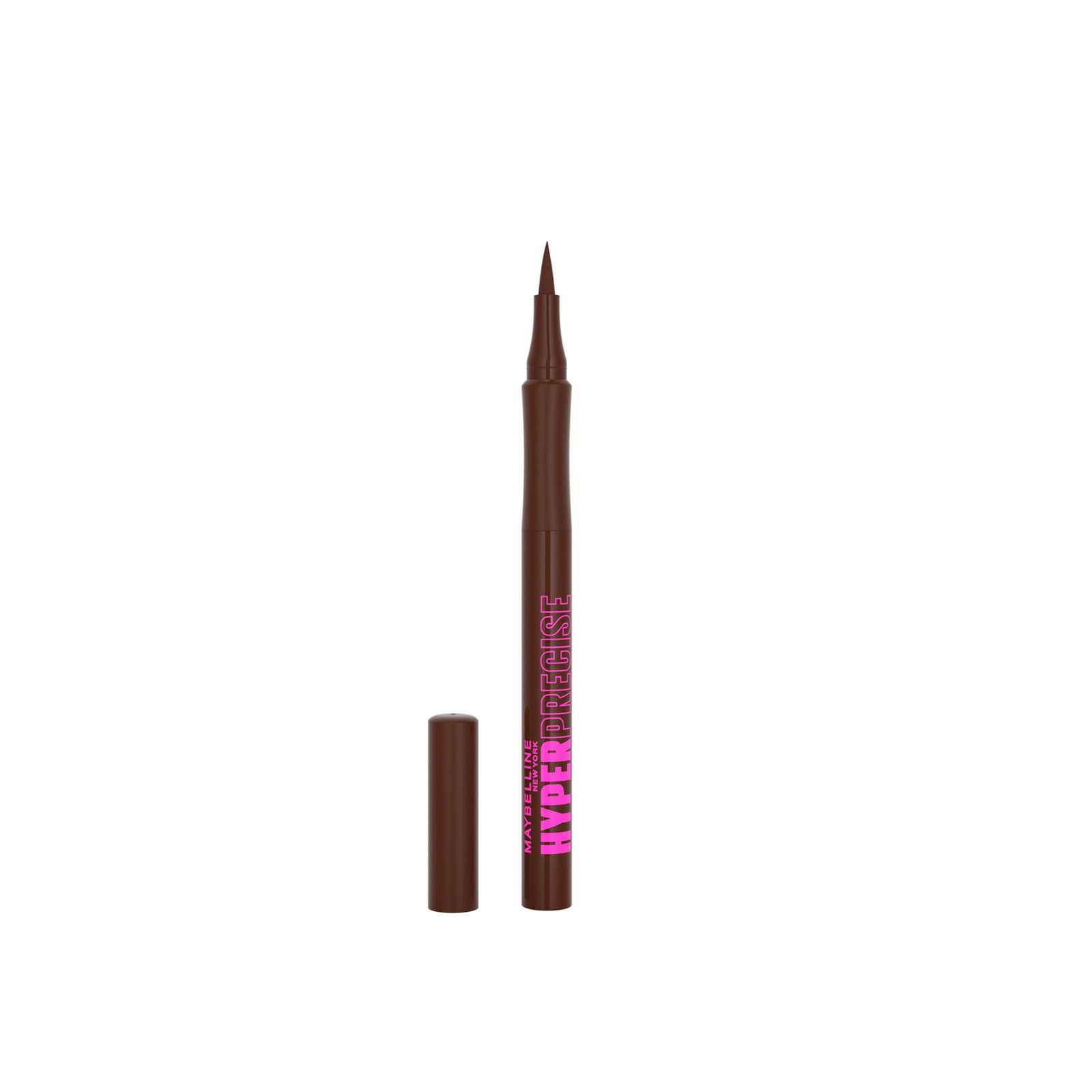 Maybelline Hyper Precise All Day Liquid Liner 710 Forest Brown Belgium