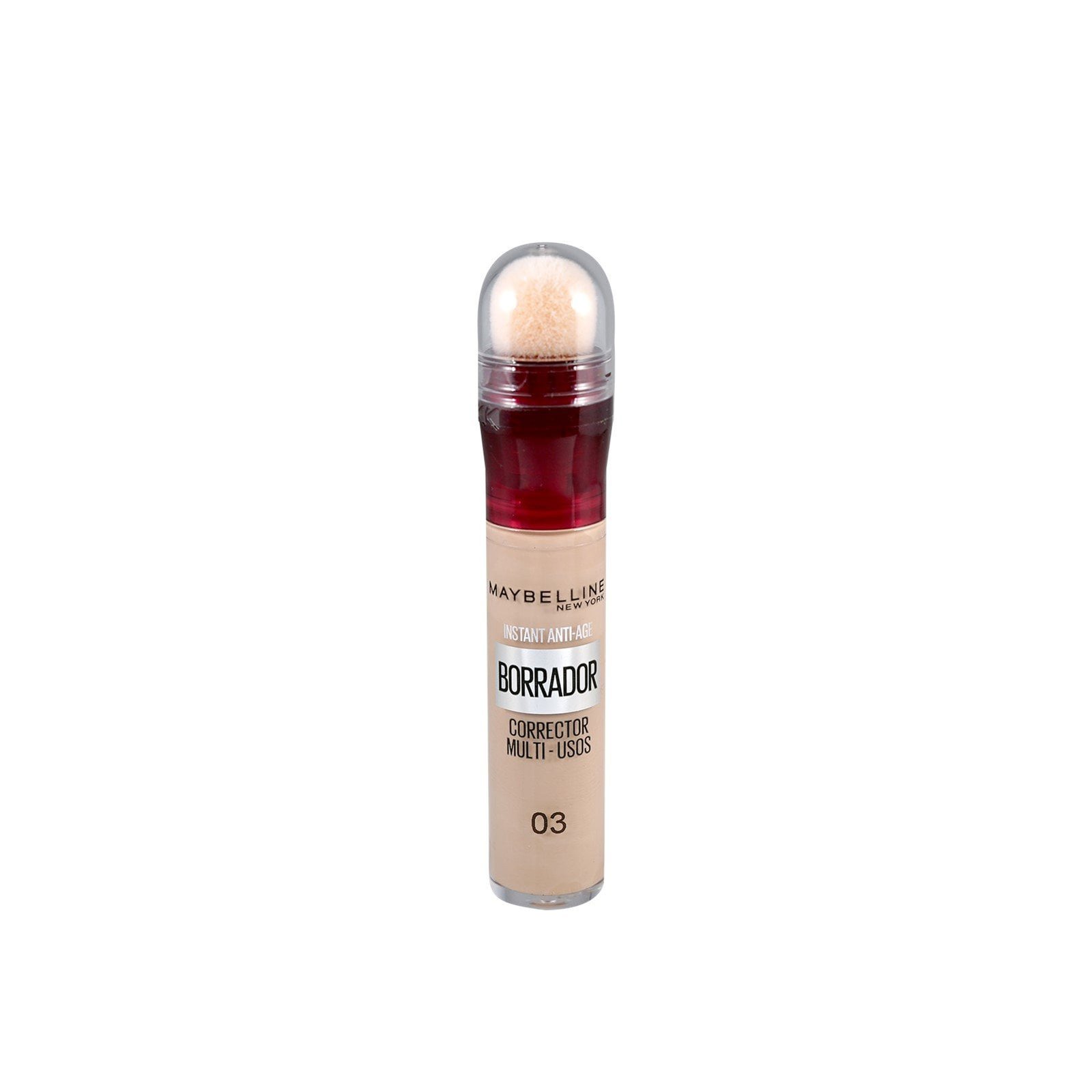 Maybelline Instant Anti-Age Eraser Concealer 03 Fair 6.8Ml Perú