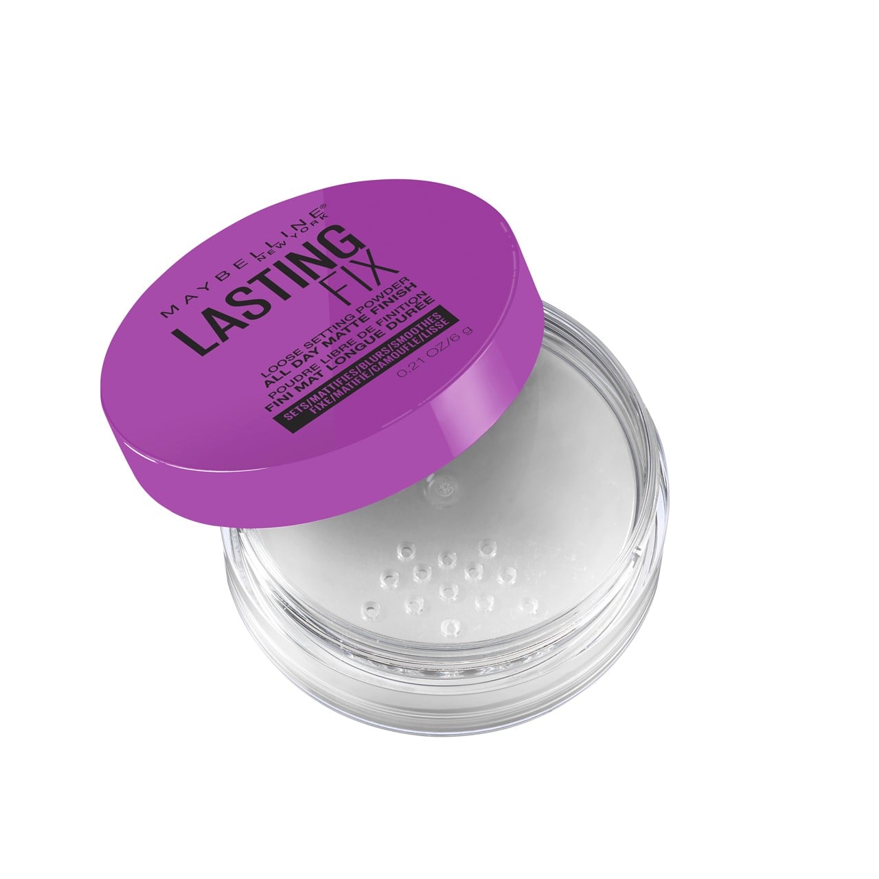 Maybelline Lasting Fix Loose Setting Matte Finish Powder 6g