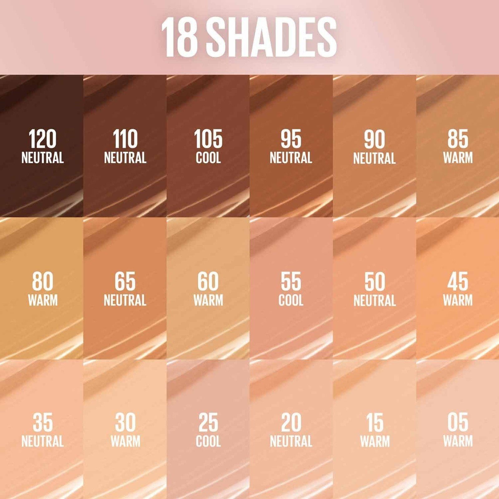 Maybelline Lifter Full Coverage Serum Concealer 05 11ml Hong Kong