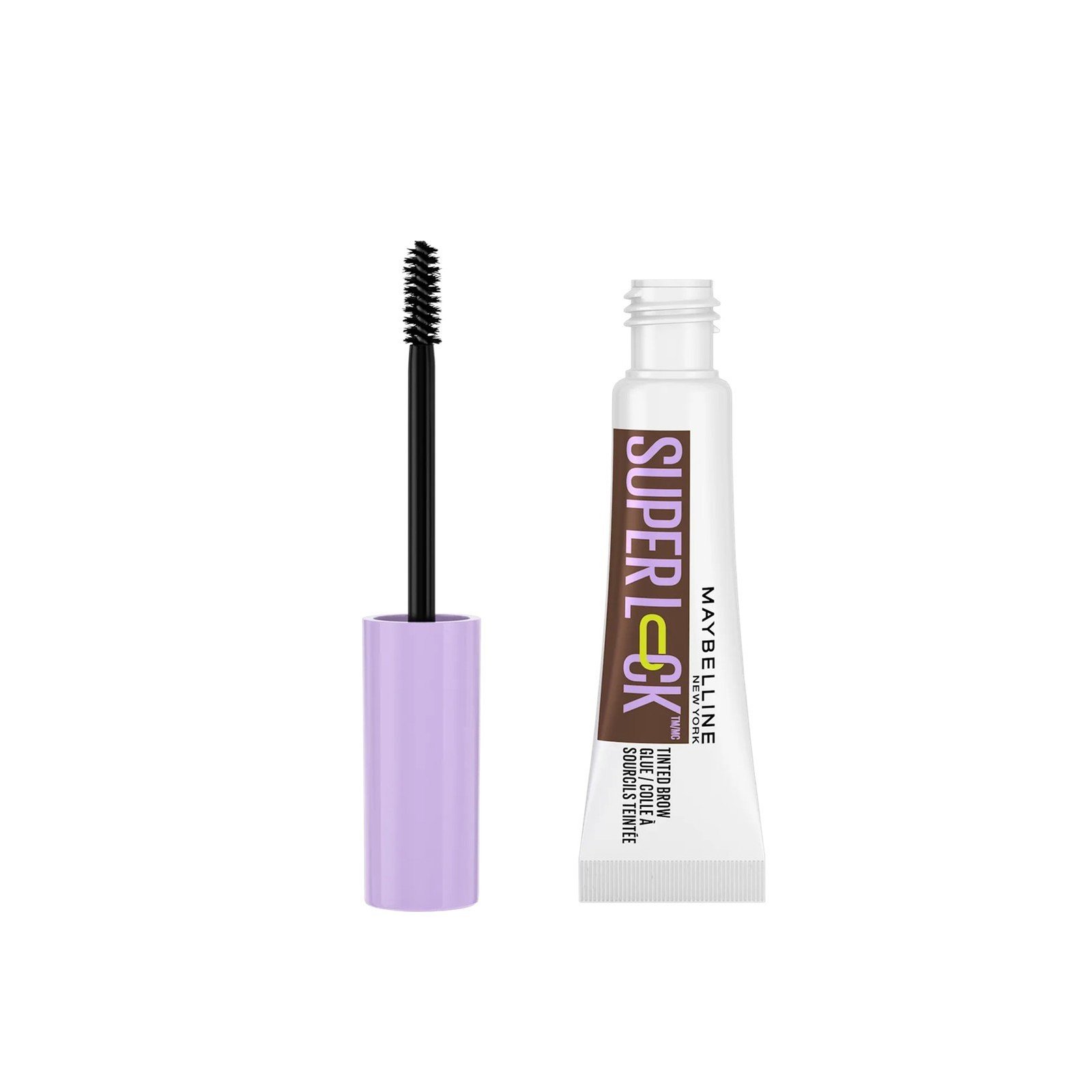 Maybelline Super Lock Tinted Brow Glue Japan