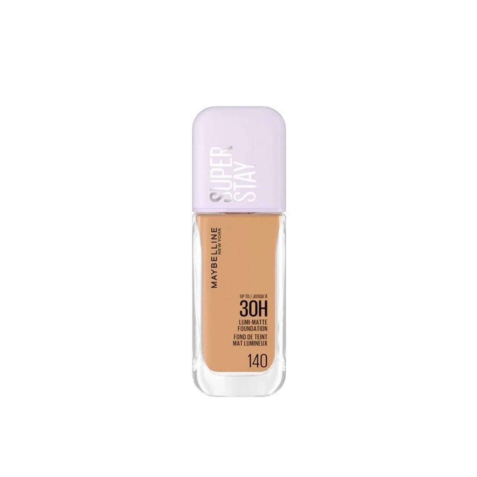 Maybelline Super Stay 30h Lumi-Matte Foundation Singapore