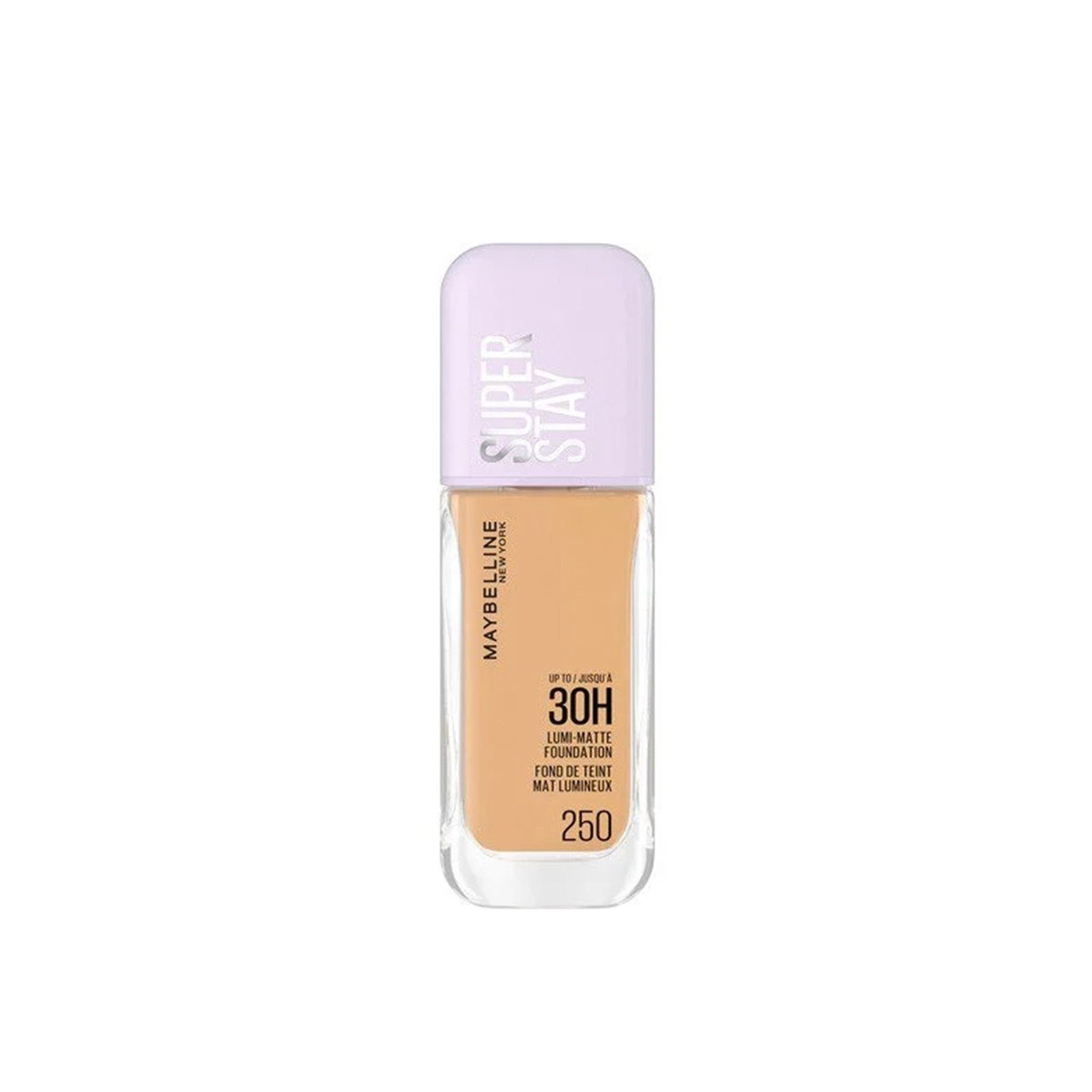 Maybelline Super Stay 30h Lumi-Matte Foundation South Korea