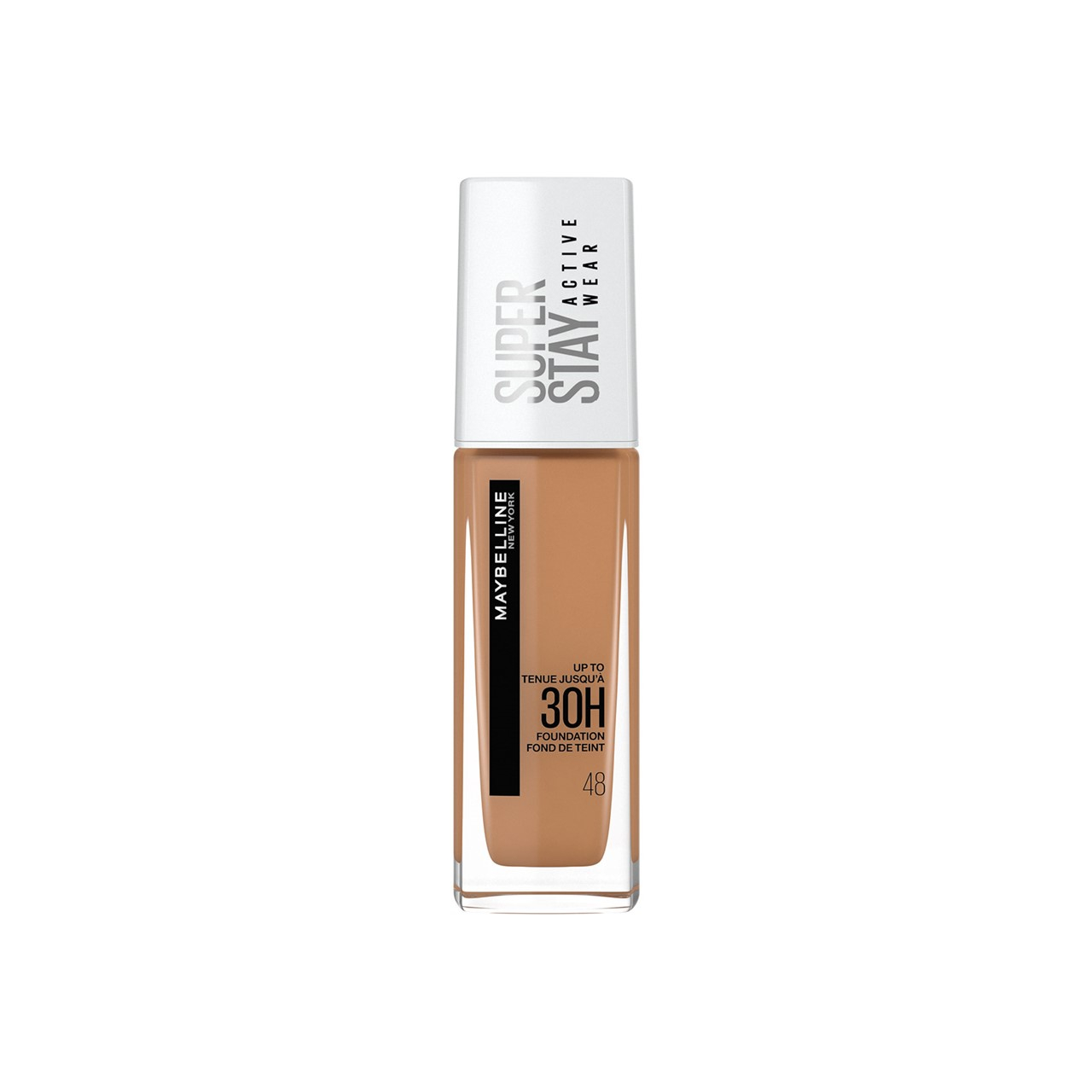 Maybelline Super Stay Active Wear 30h Foundation 48 Sun Beige 30Ml