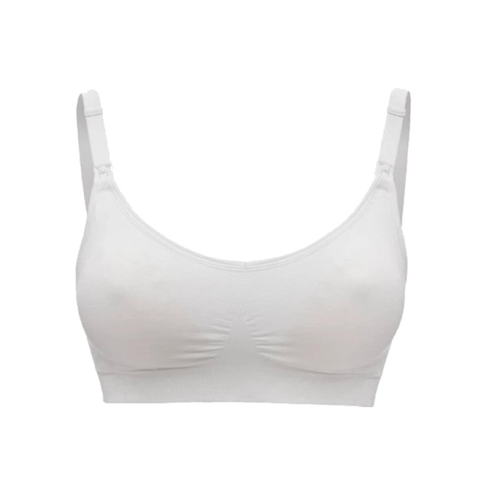Medela Keep Cool Breathable Maternity & Nursing Bra White Small x1 Ghana