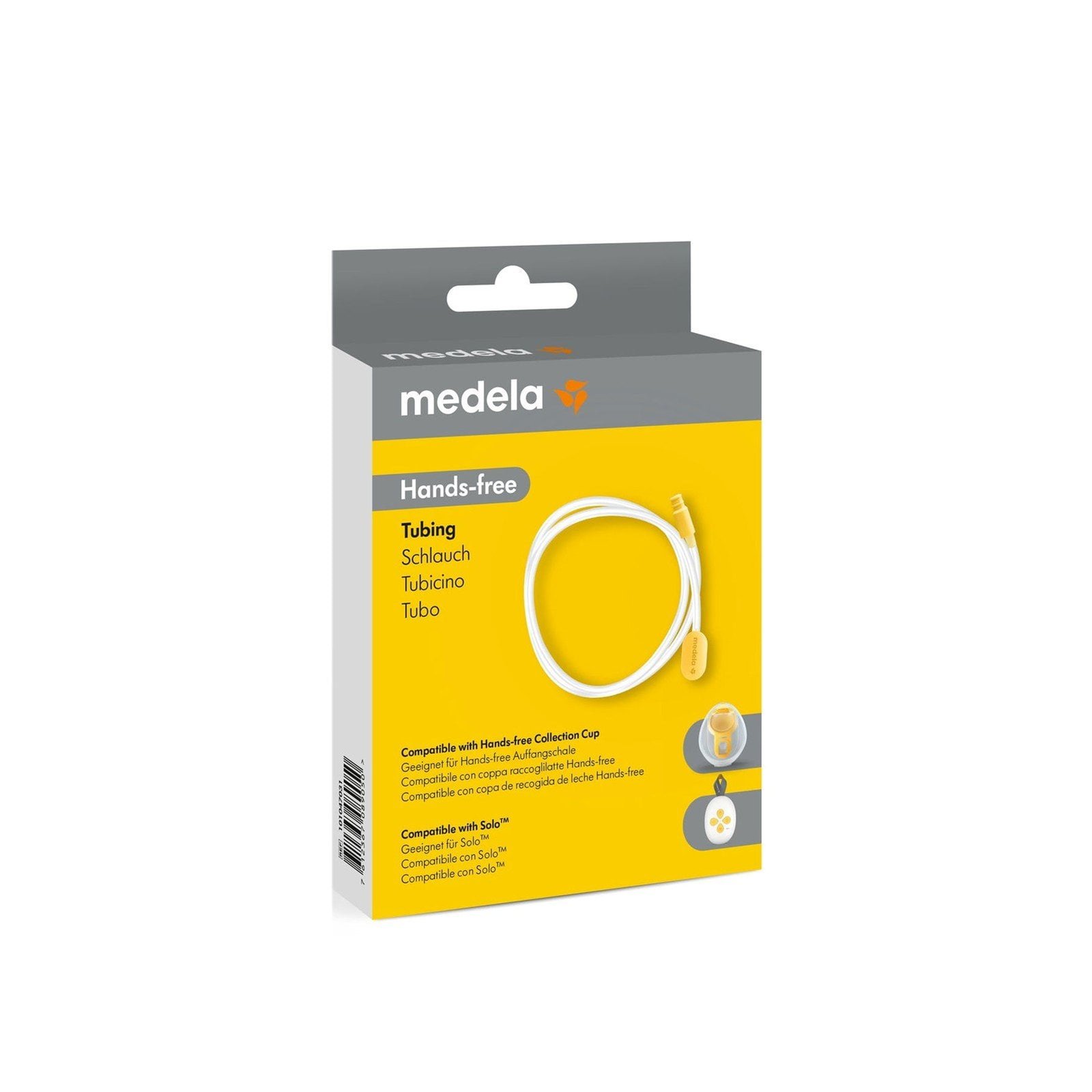 Medela Solo Hands-Free Replacement Tubing Colombia