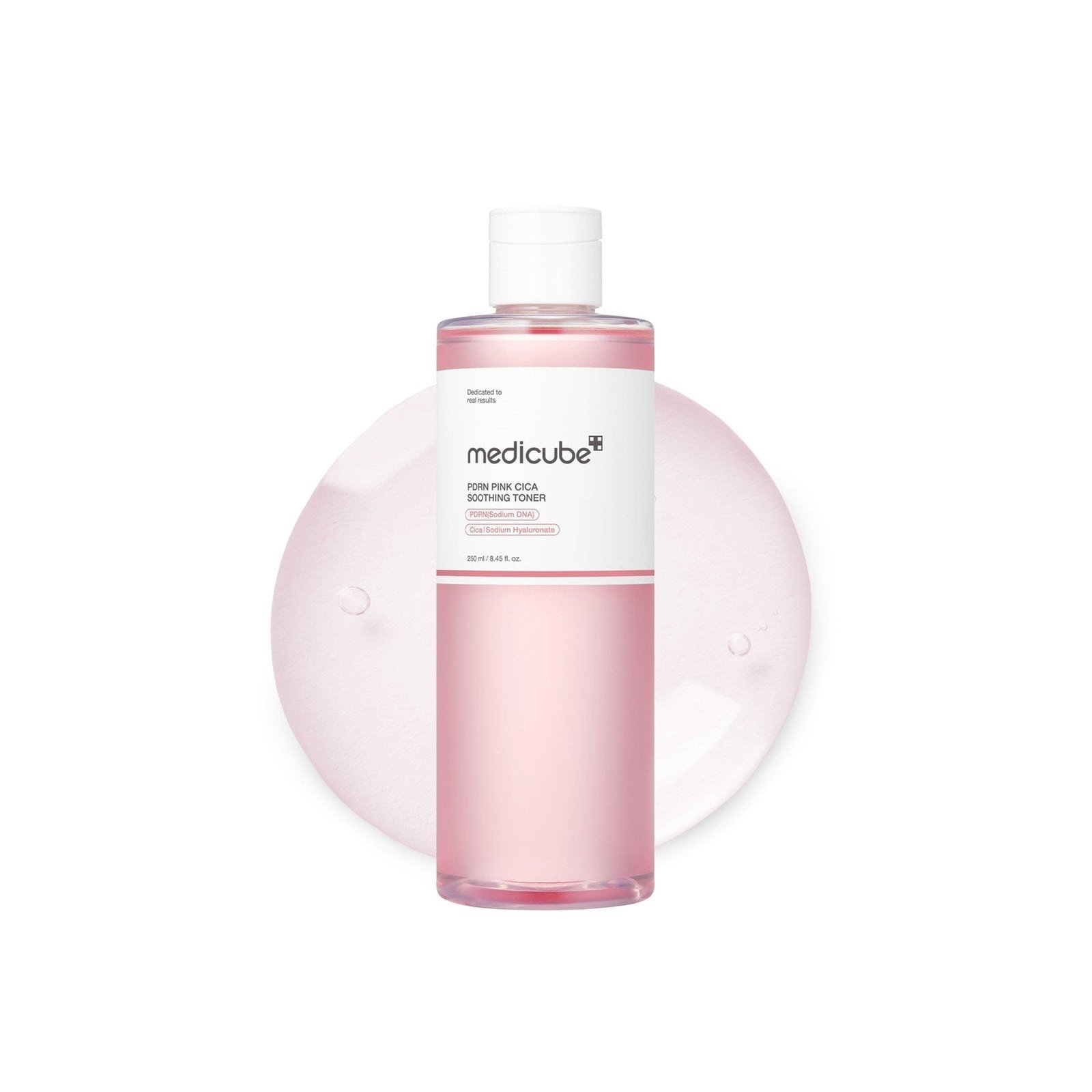 Medicube PDRN Pink Cica Soothing Toner 250ml Australia