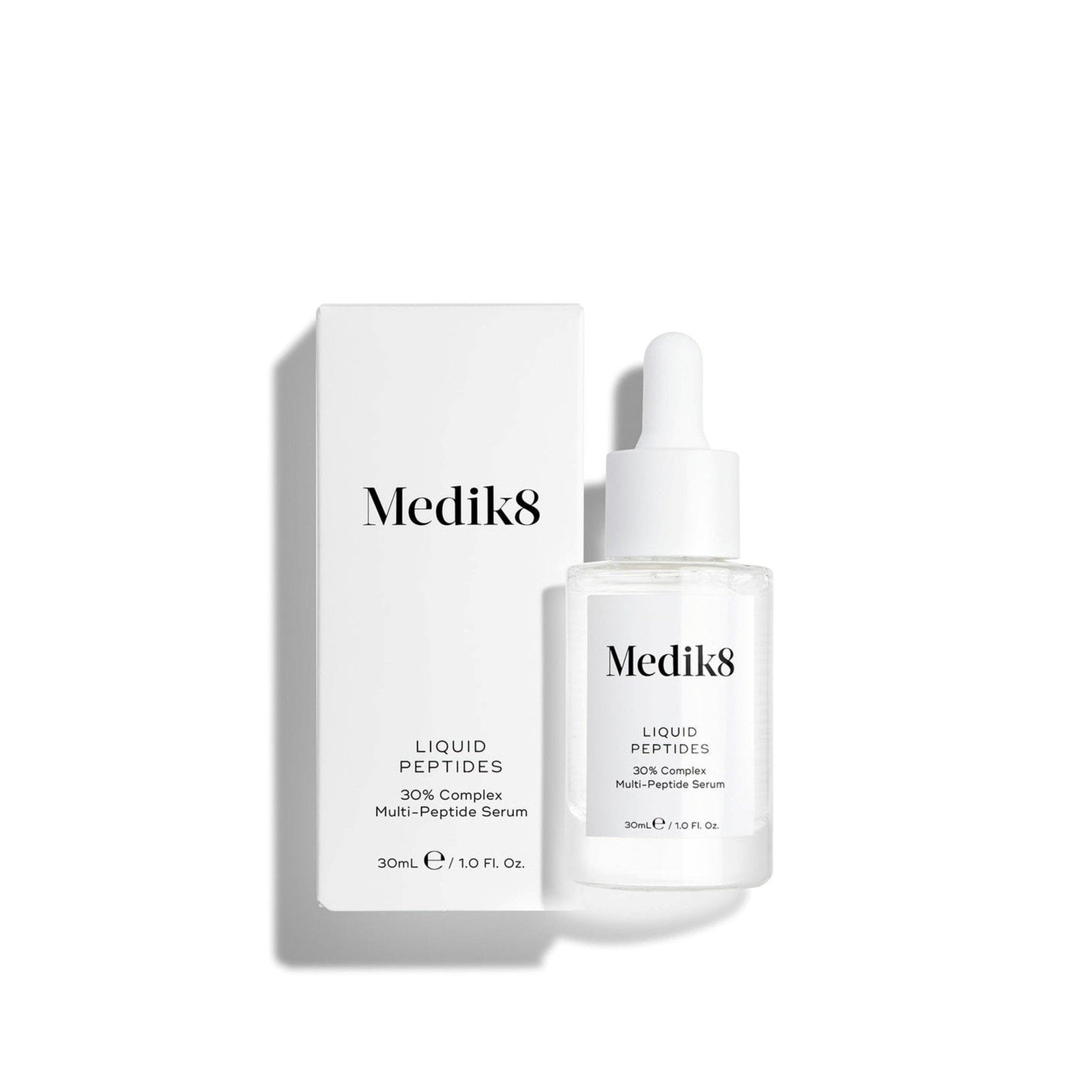 Medik8 Liquid Peptides 30% Complex Multi-Peptide Serum Anti-Aging 30Ml ...