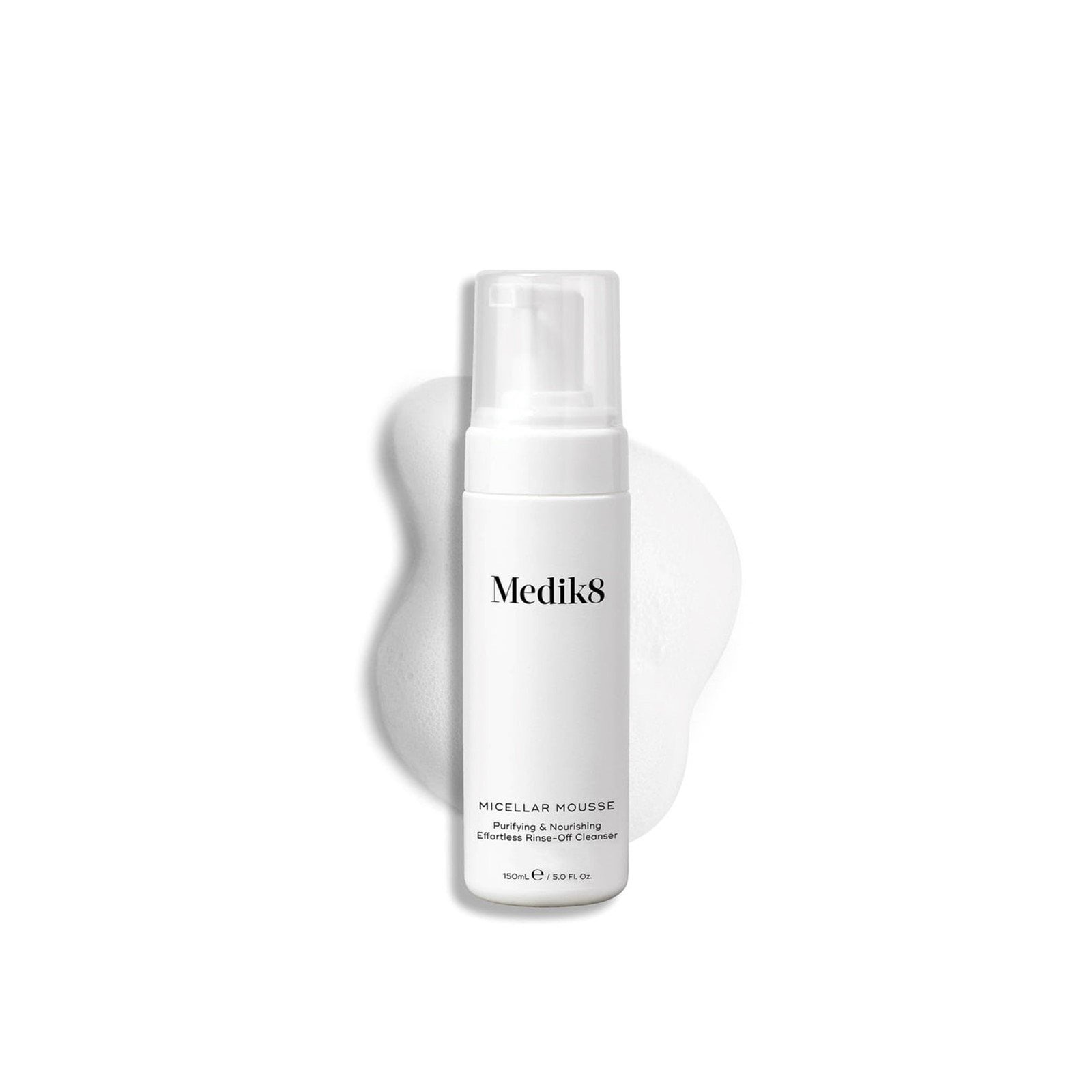 Medik8 Micellar Mousse Purifying & Nourishing Cleanser México