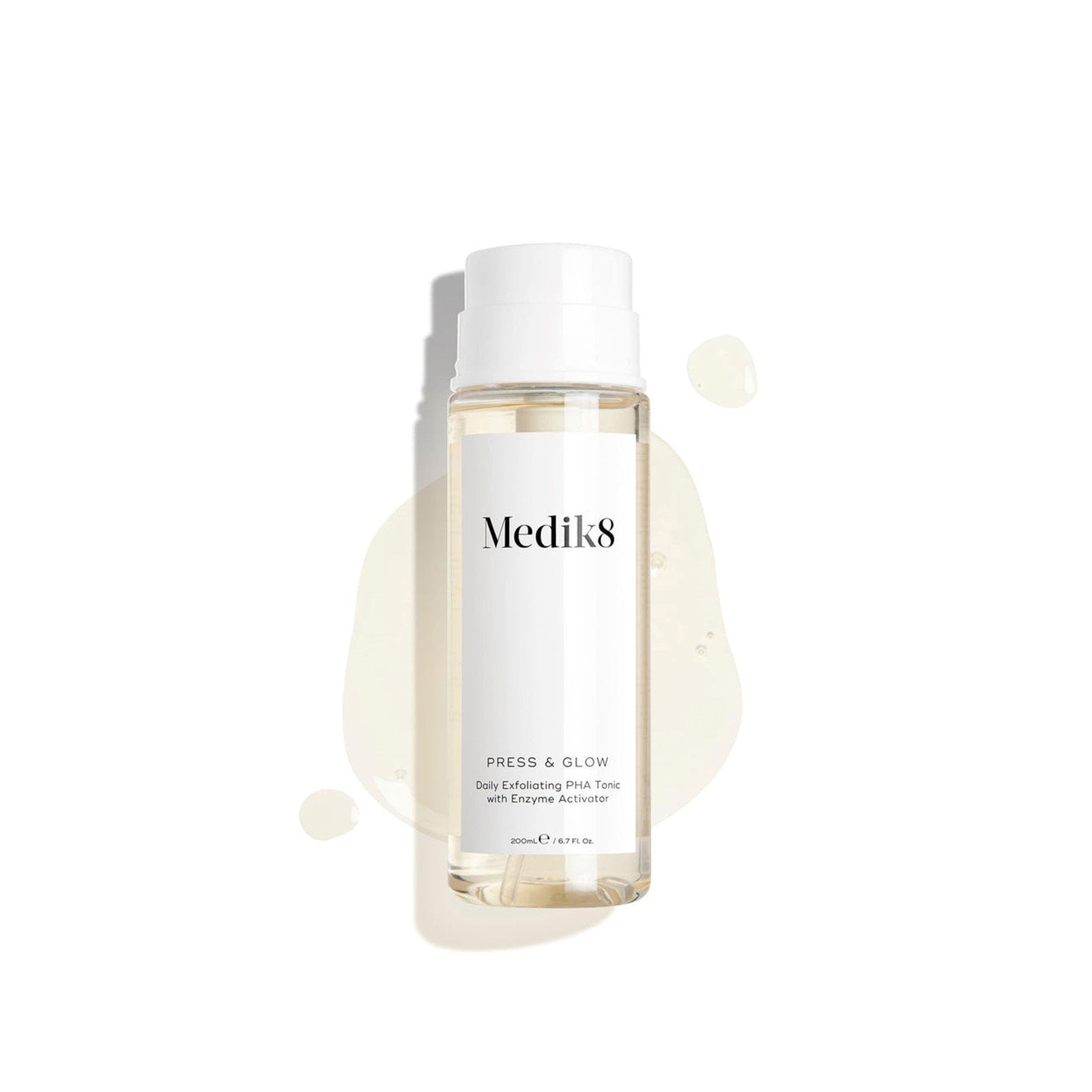 Medik8 Press & Glow Daily Exfoliating PHA Tonic USA