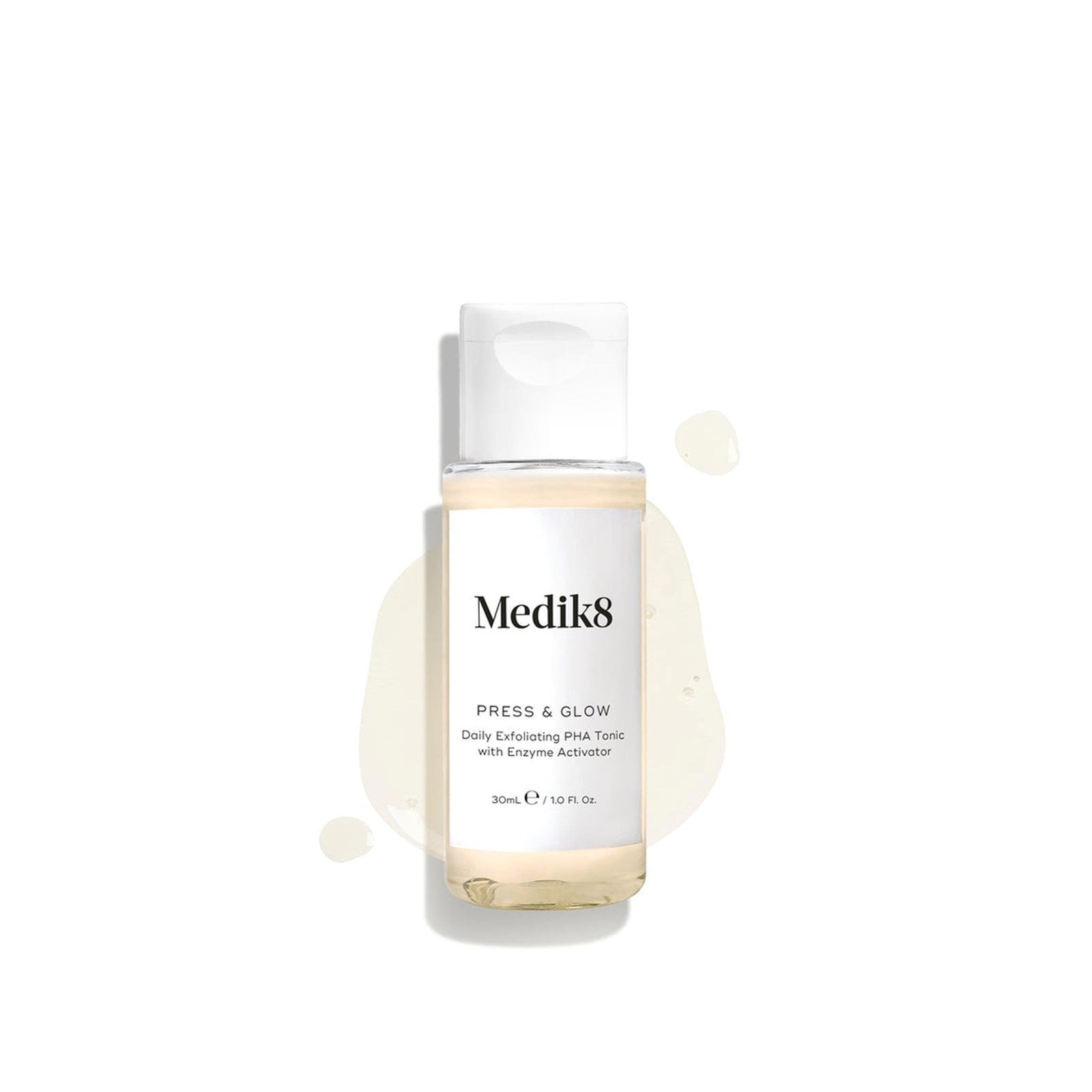 Medik8 Press & Glow Daily Exfoliating PHA Tonic USA