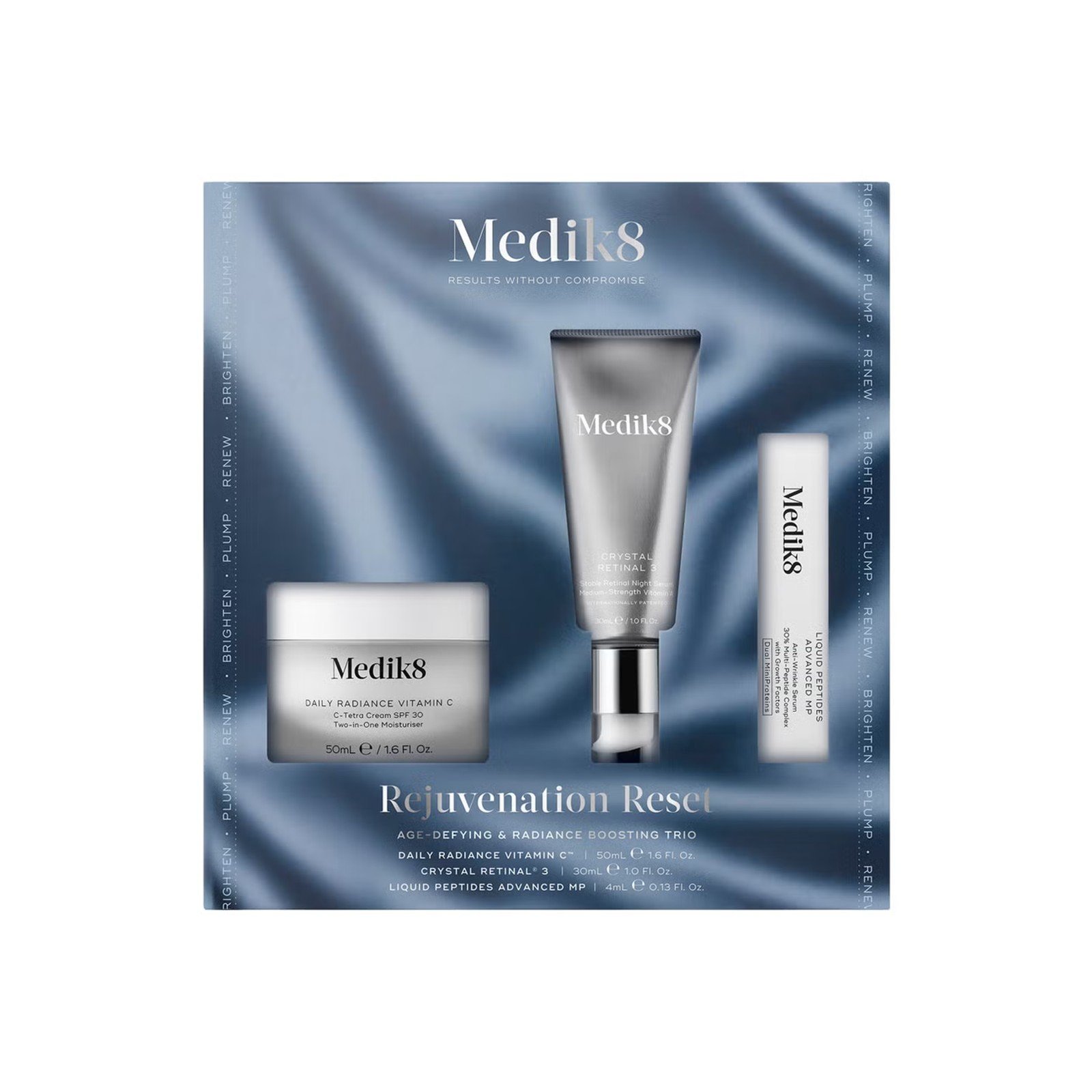 Medik8 Rejuvenation Reset Set Puerto Rico