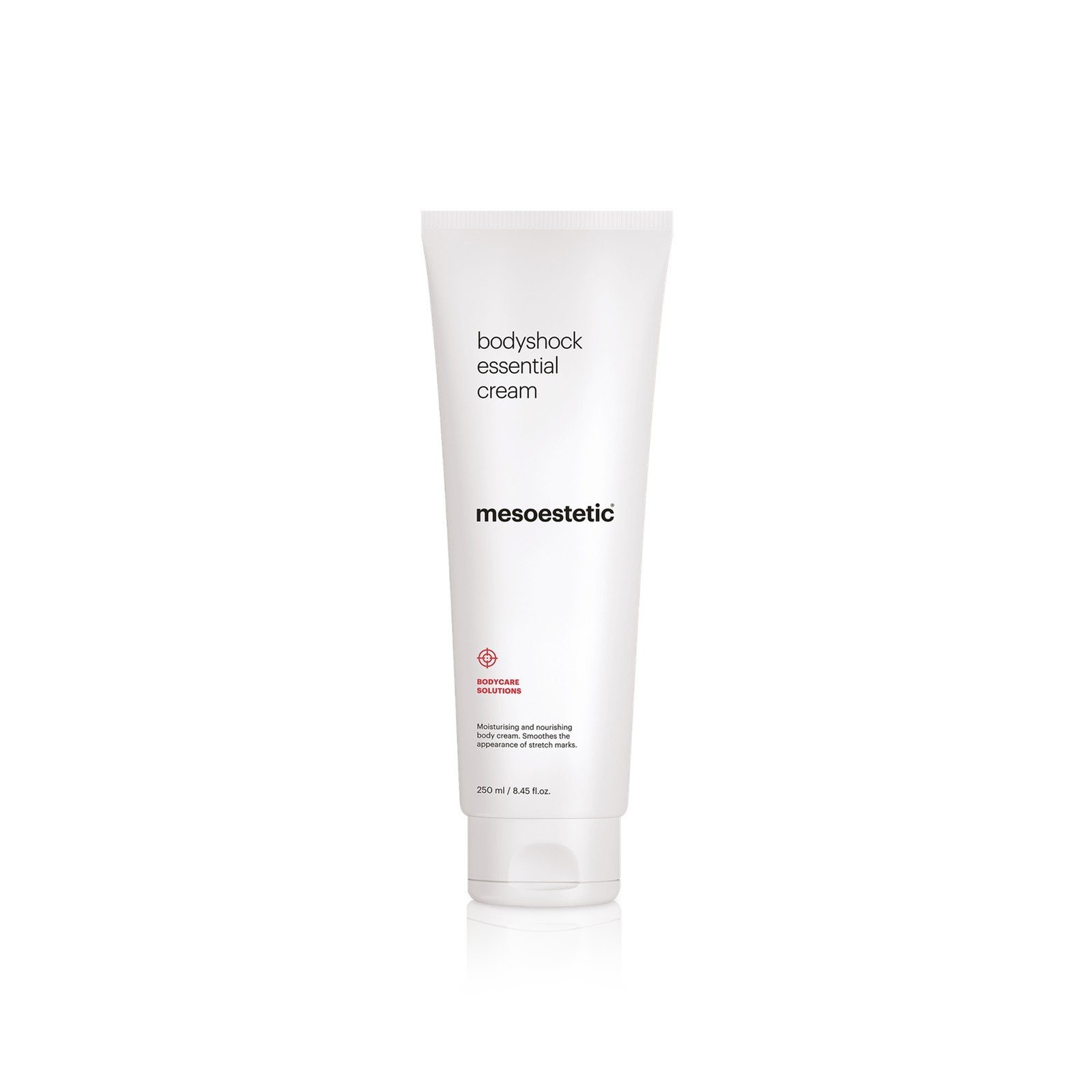 Mesoestetic Bodyshock Essential Cream 250ml (8.45floz) USA