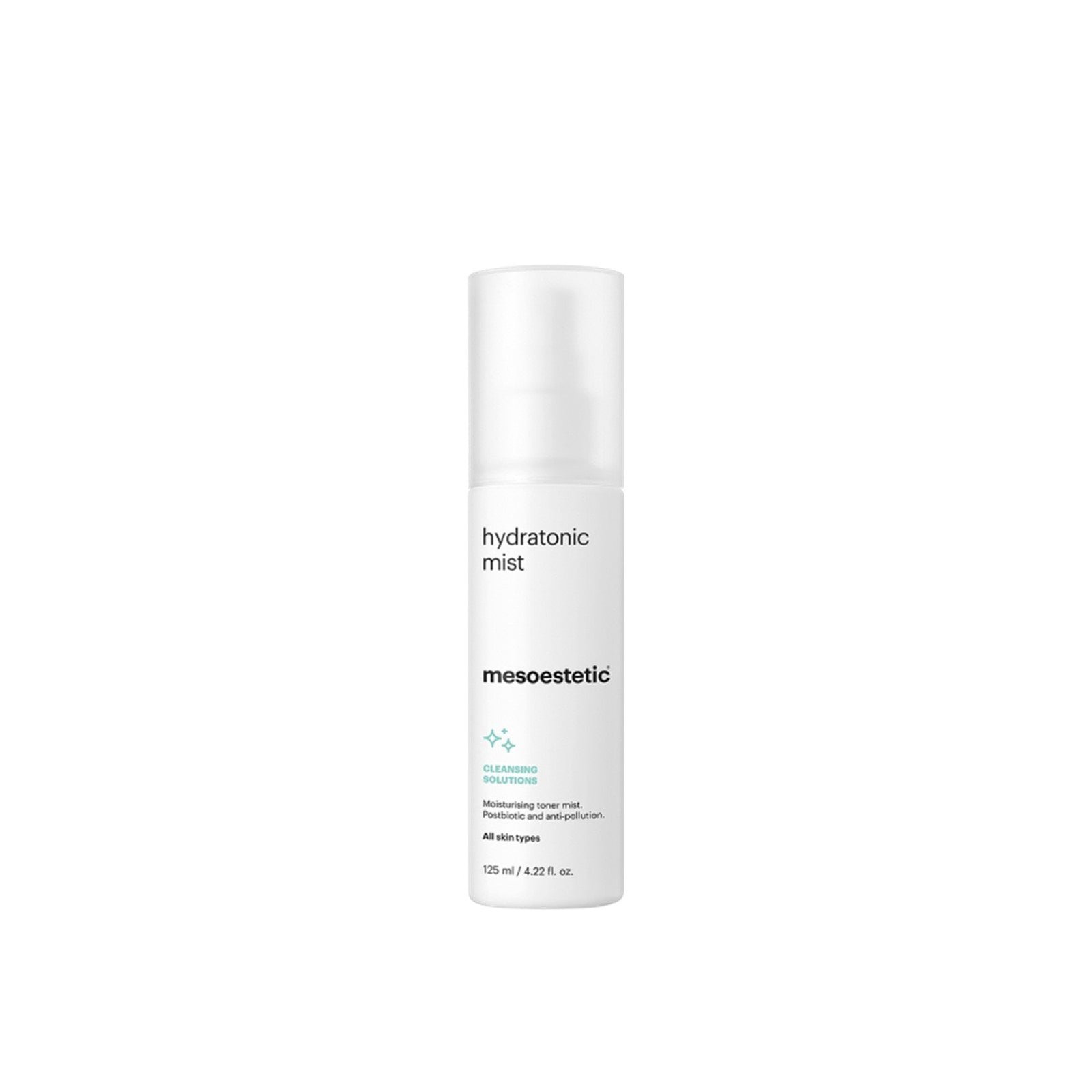Mesoestetic Hydratonic Mist 125ml Australia