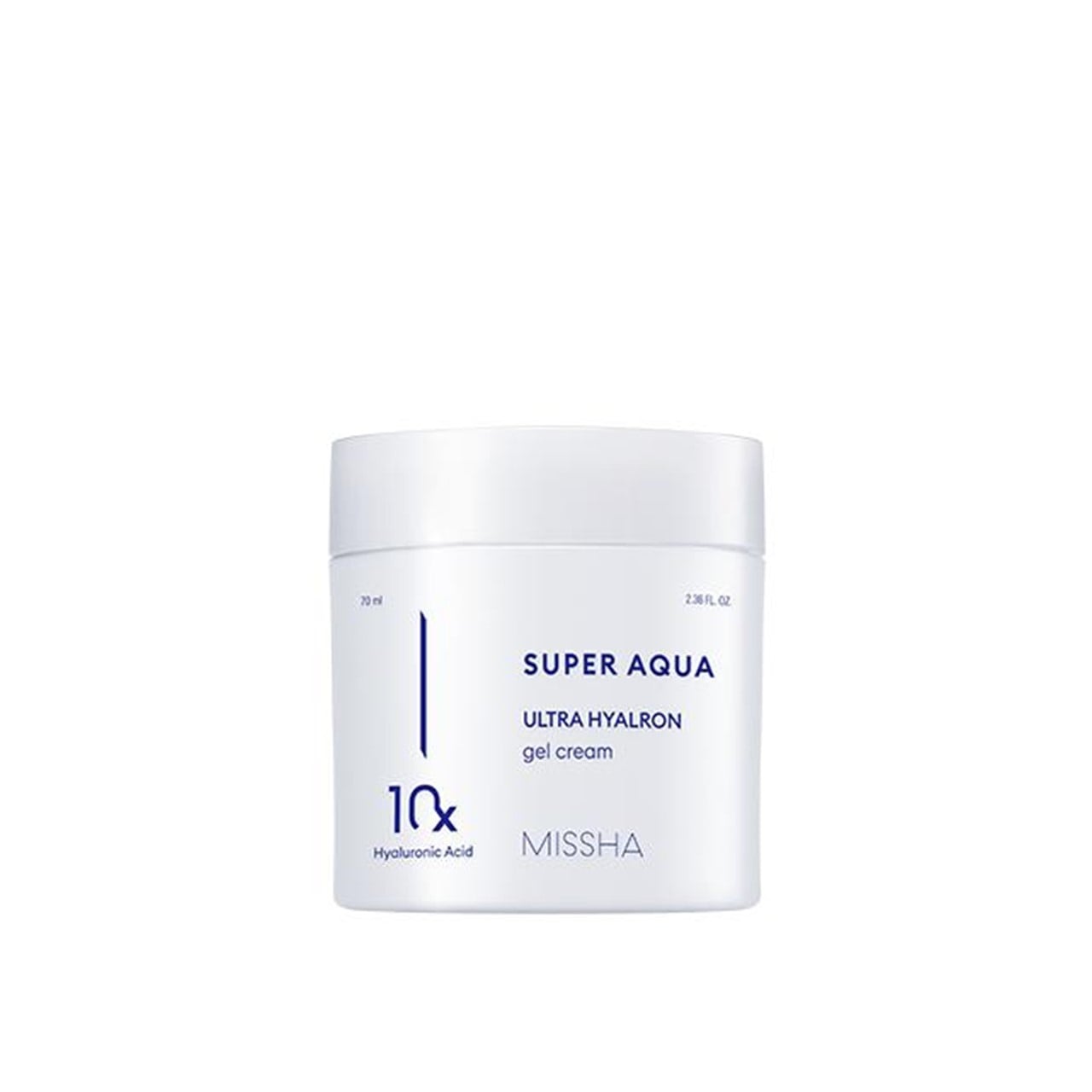 Missha Super Aqua Ultra Hyalron Gel-Cream 70ml Taiwan