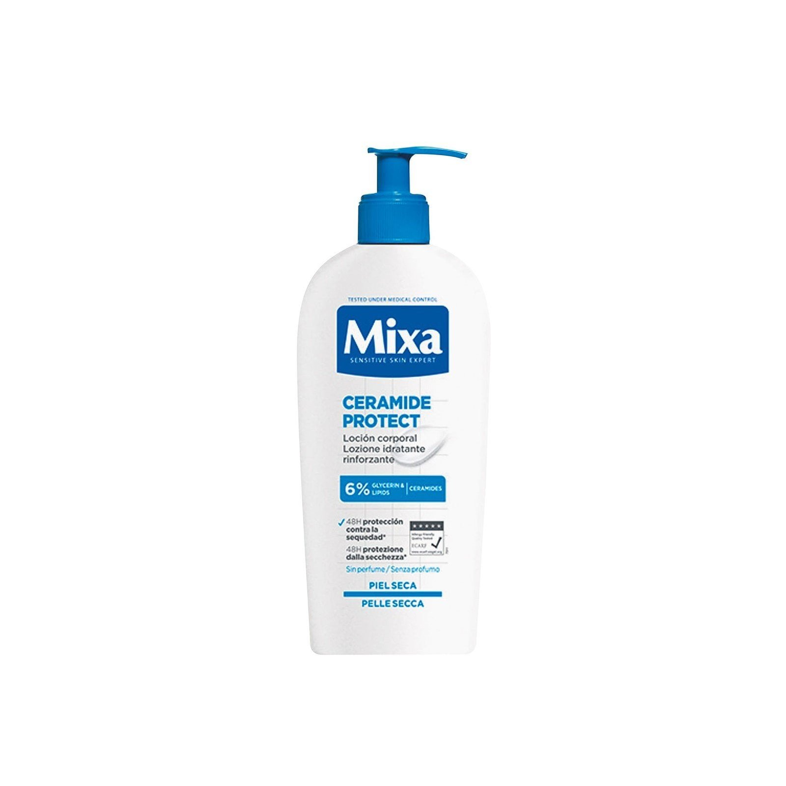 Mixa Ceramide Protect Body Lotion Belgium