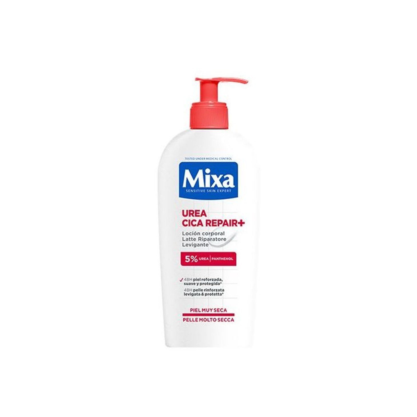 Mixa Urea Repair+ Body Lotion 250ml Japan