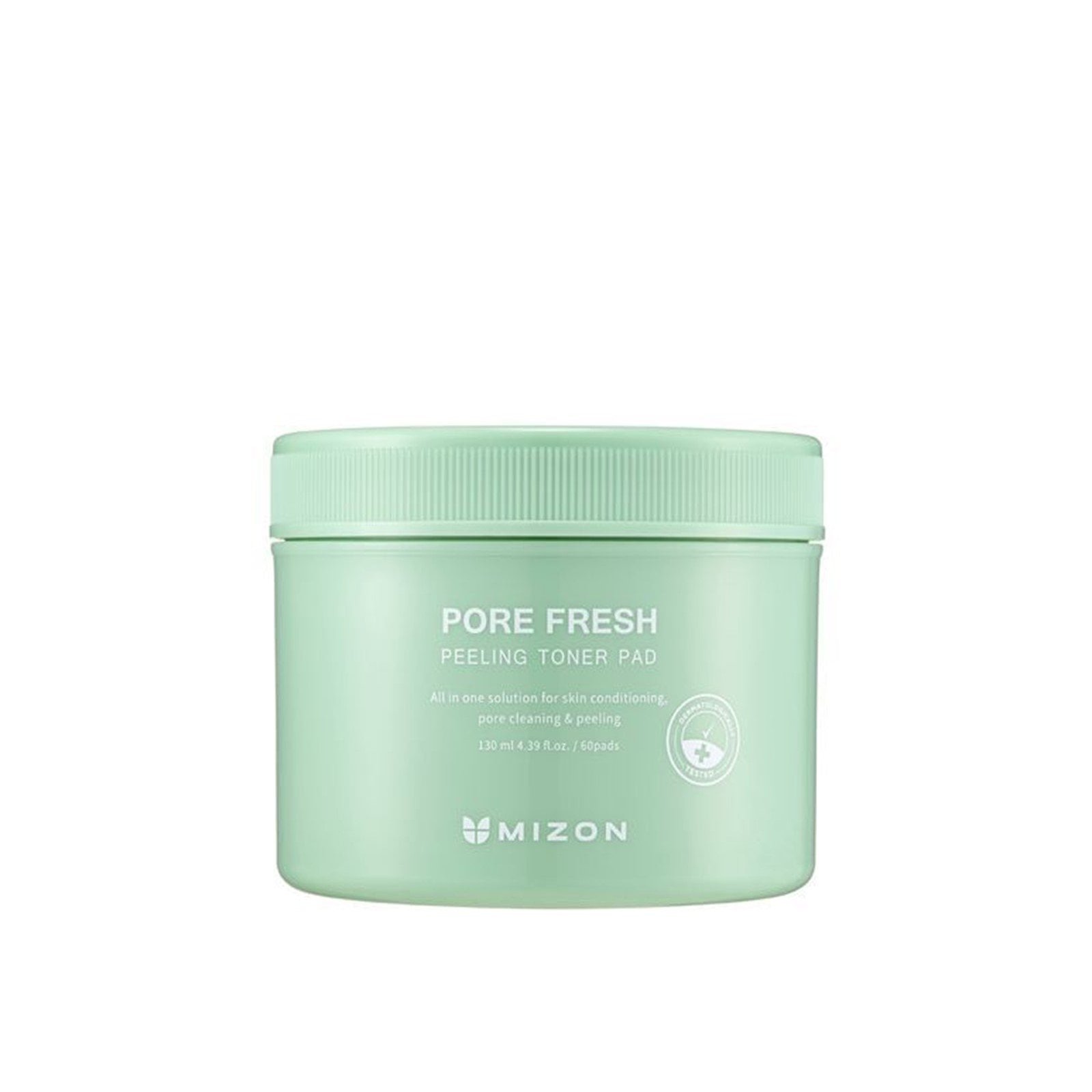 Mizon Pore Fresh Peeling Toner Pad x60 Australia