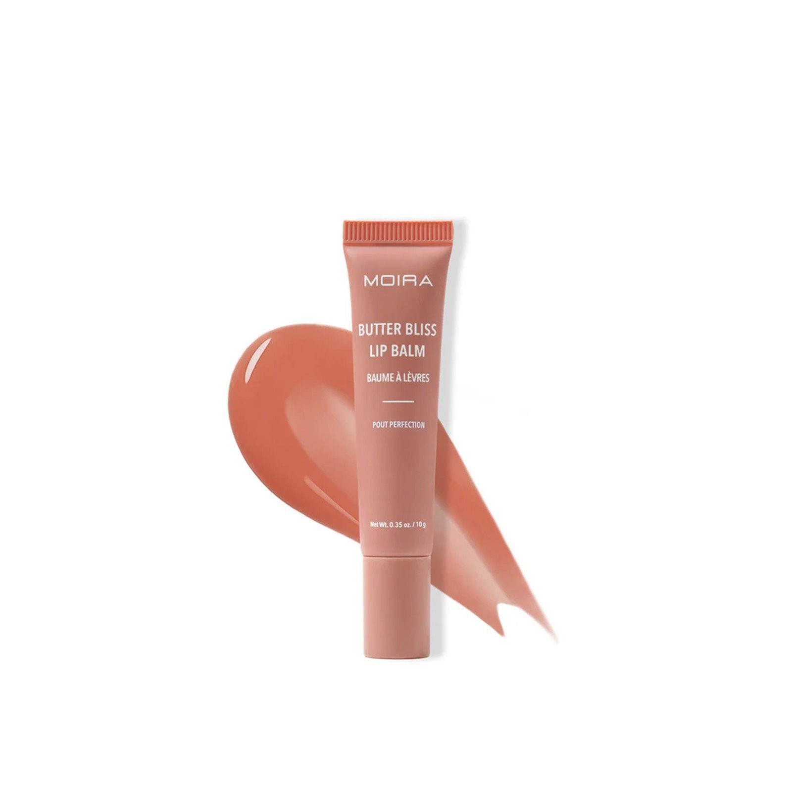 Moira Butter Bliss Lip Balm 007 Pout Perfection 10g Thailand