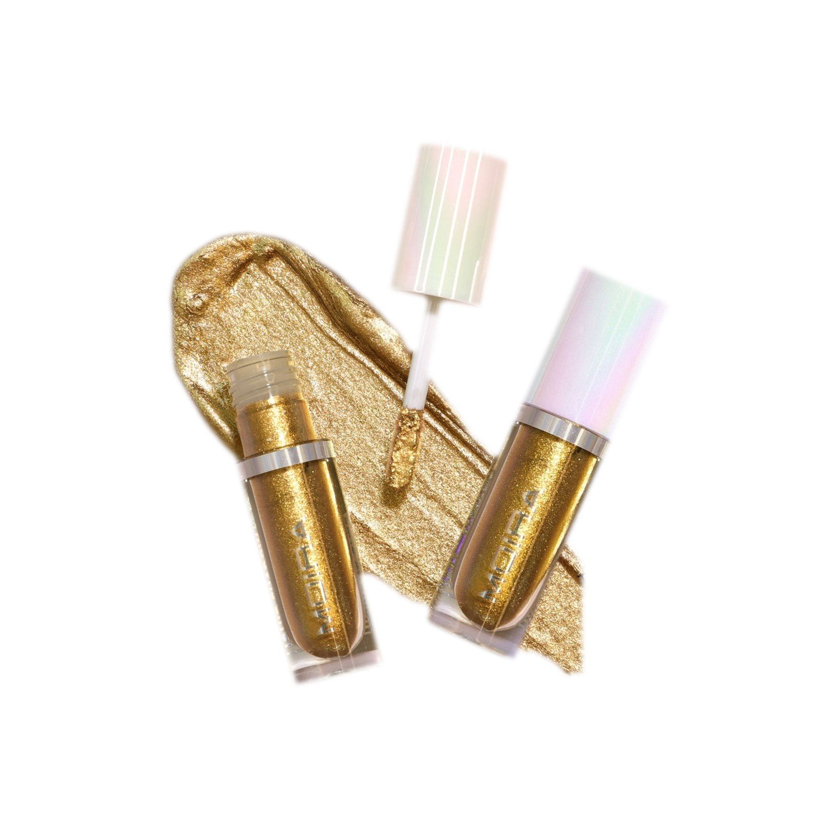 Moira Diamond Daze Liquid Shadow 06 Goldstar 3ml (0.1floz) USA