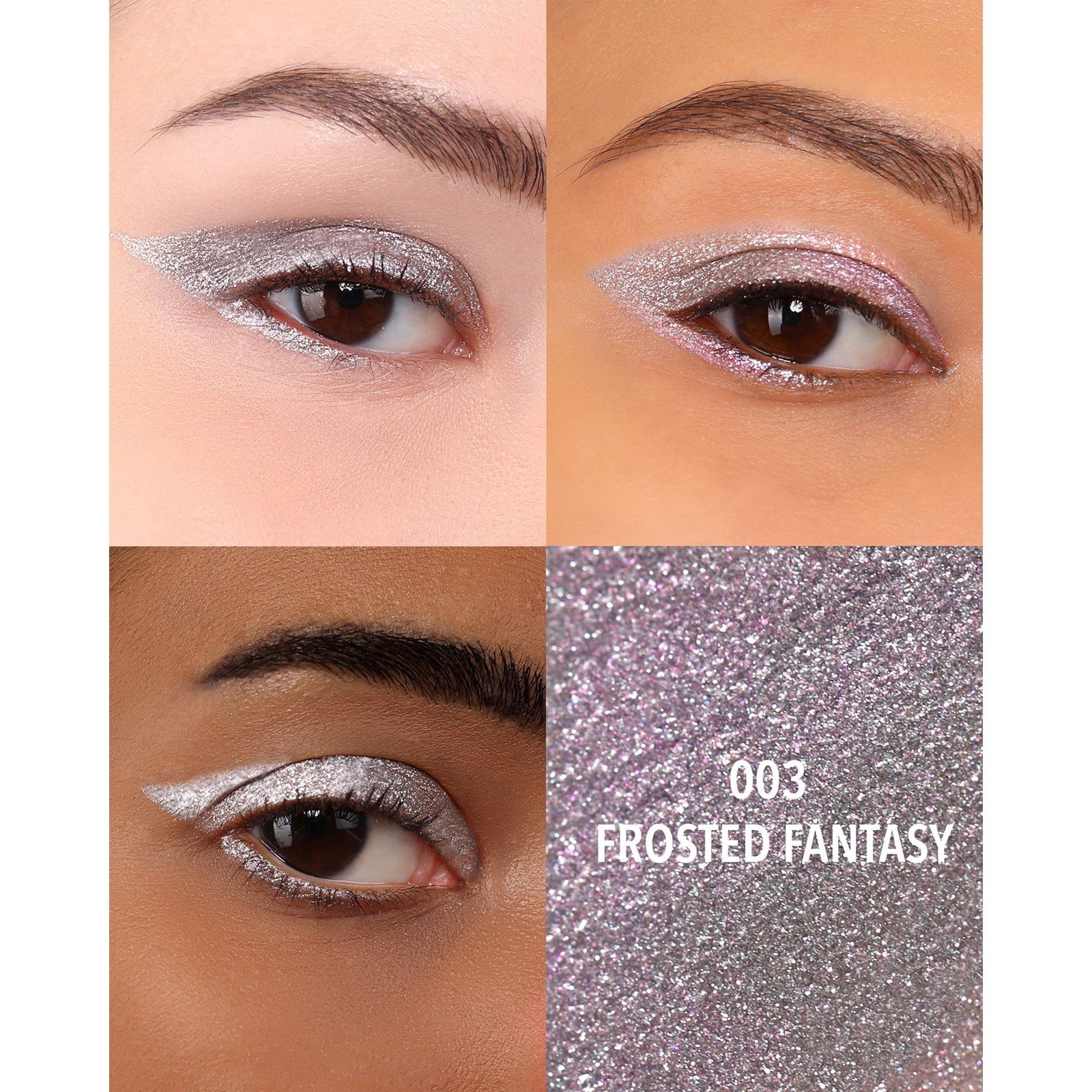 Moira Prism Pop Pigment 003 Frosted Fantasy 8ml Aruba
