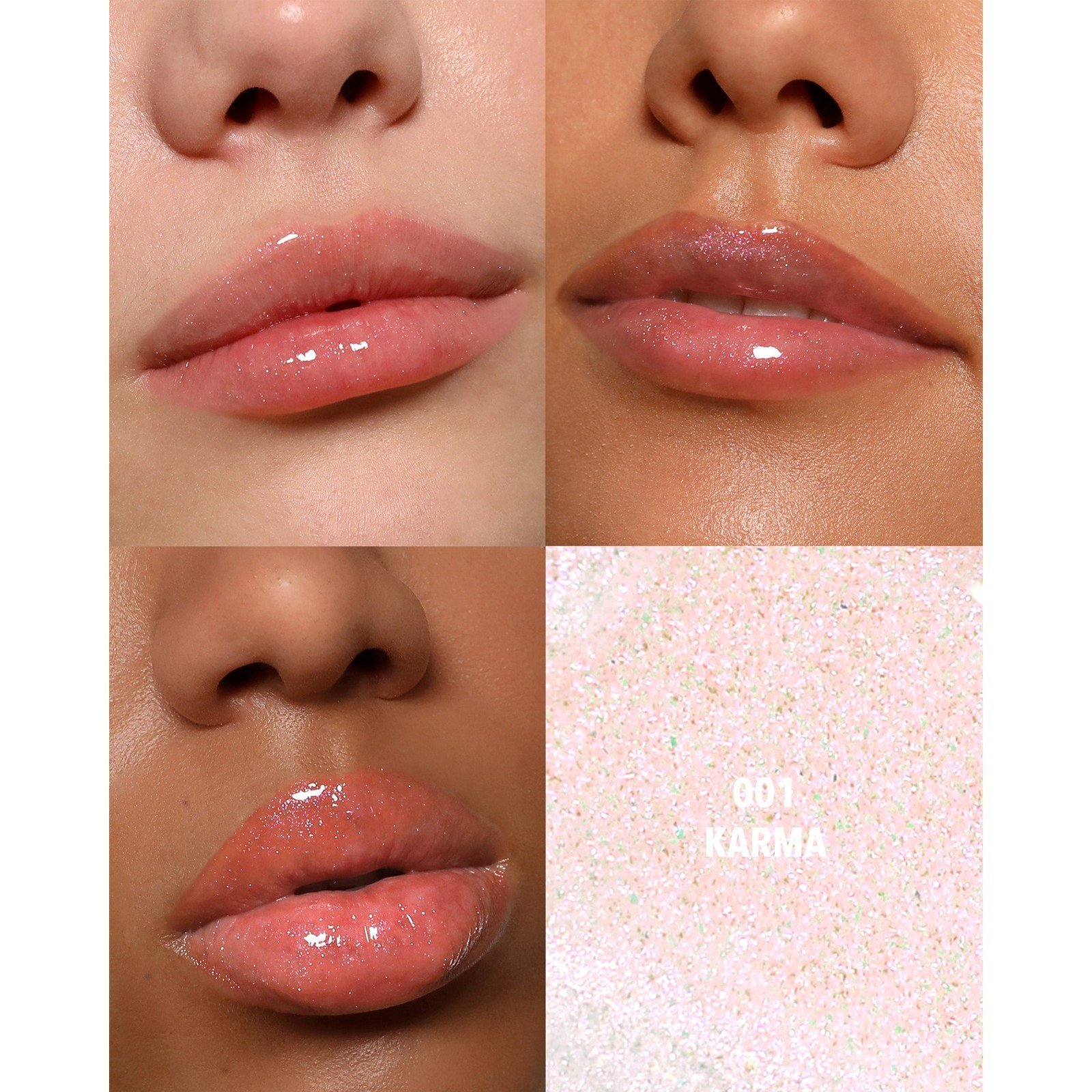 Moira Starshine Lip Gloss 001 Karma 5ml Puerto Rico