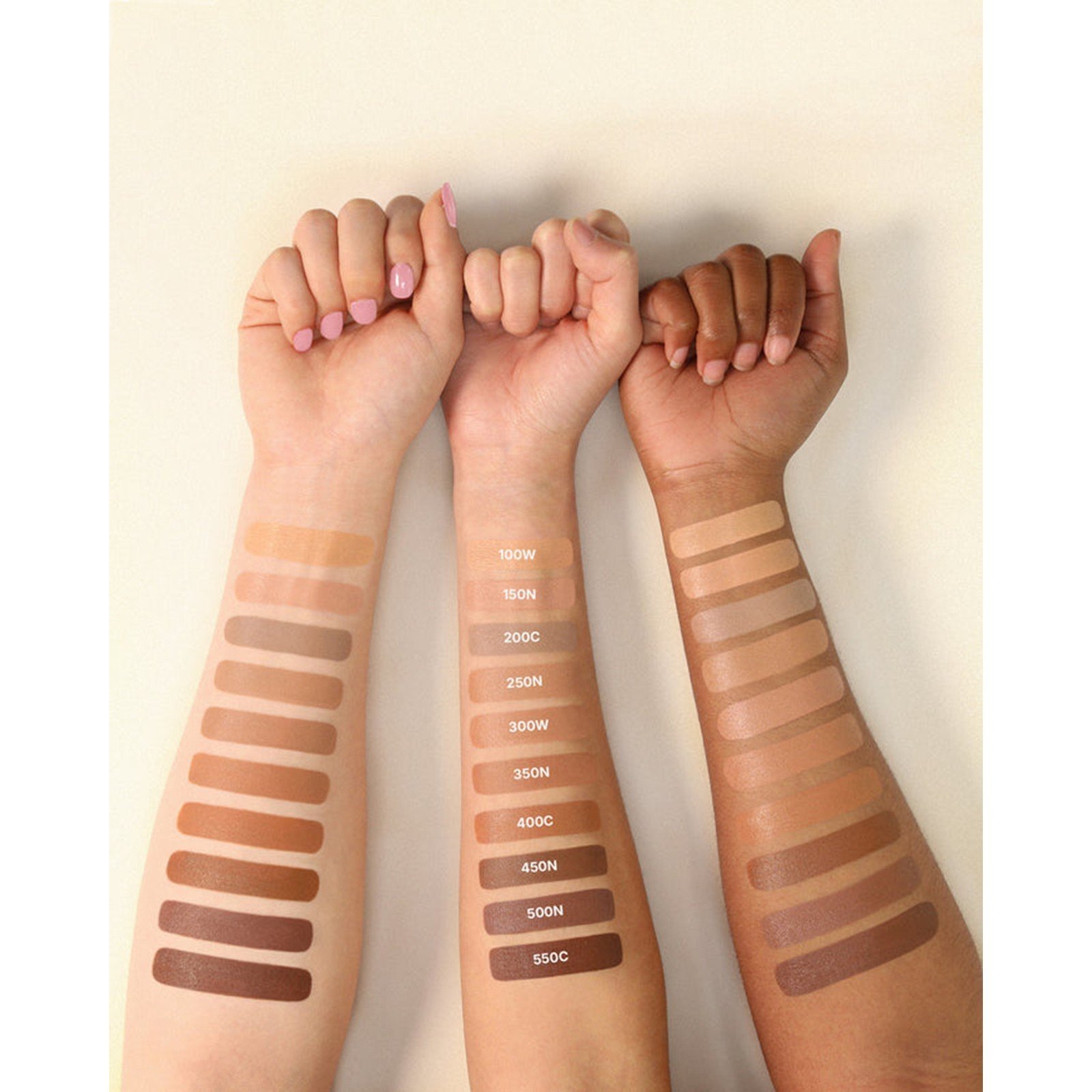 Moira Stay Golden Cream Bronzer & Contour 350N 3.8G Brasil