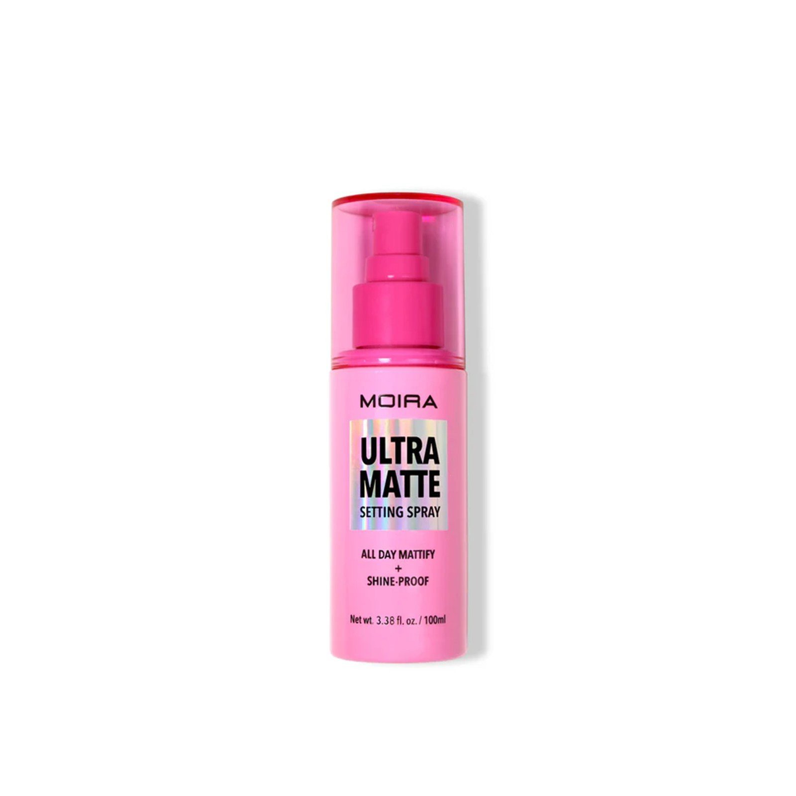 Moira Ultra Matte Setting Spray 100ml Philippines