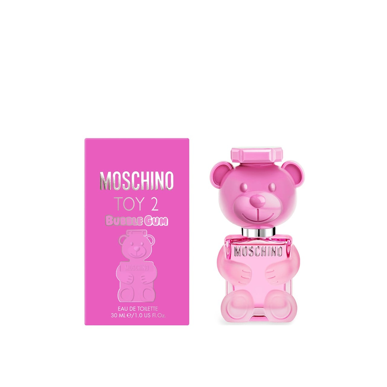 Moschino Toy 2 Bubble Gum Eau de Toilette 30Ml México