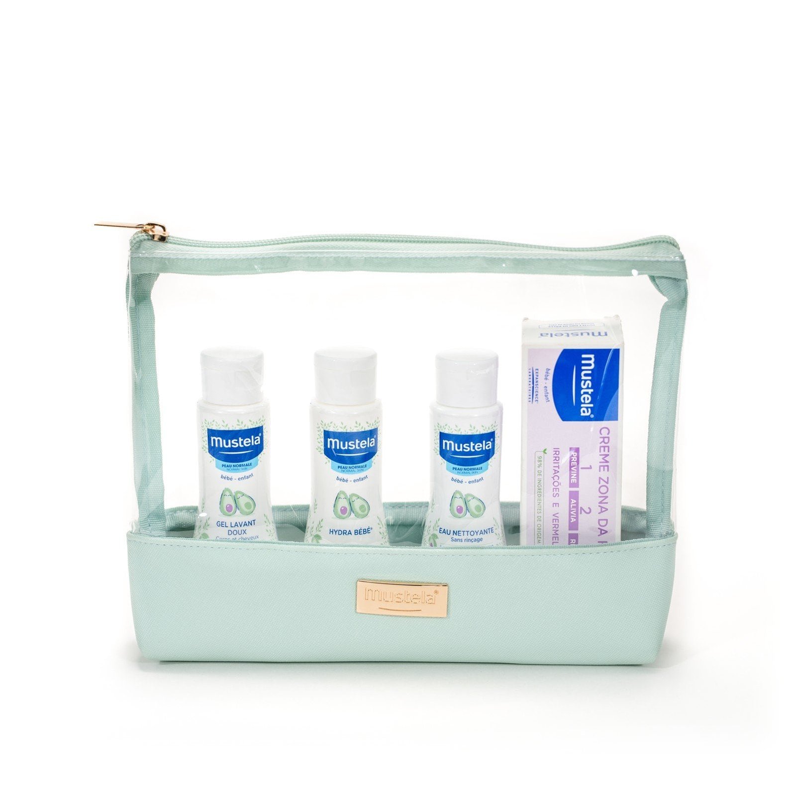 Mustela The Essentials Bag El Salvador