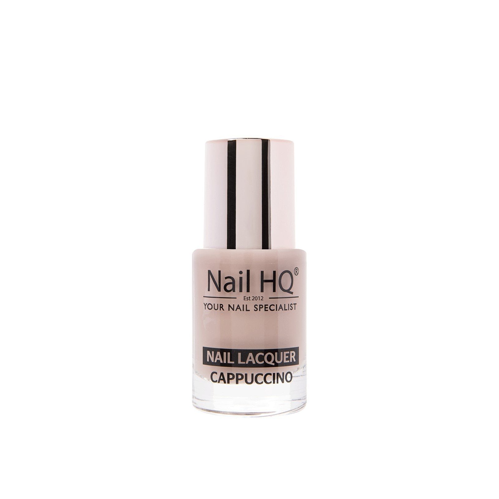 Nail HQ Nail Lacquer Cappuccino 10ml Hong Kong