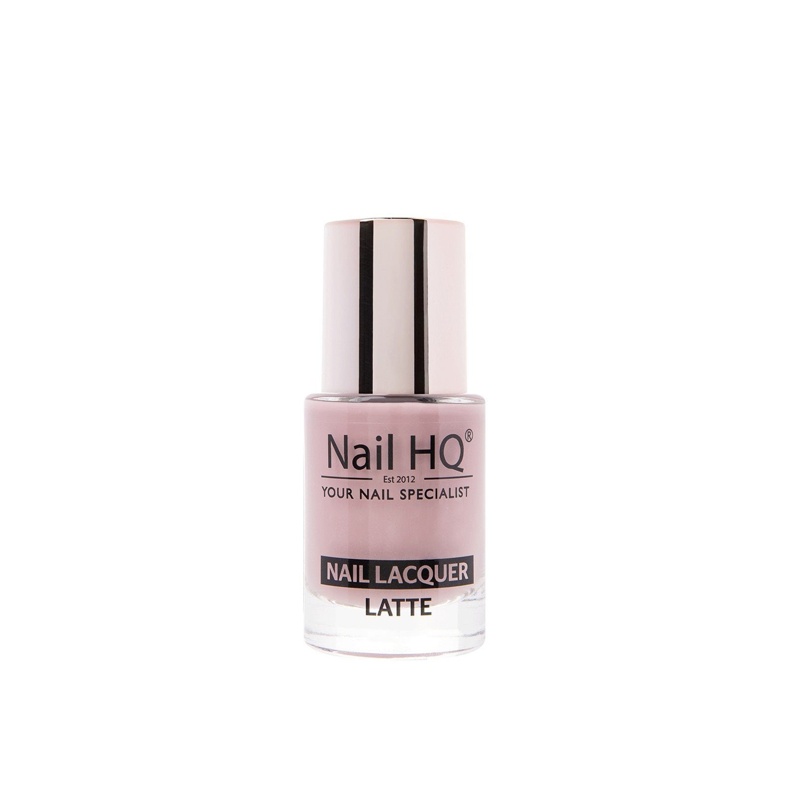 Nail HQ Nail Lacquer Latte 10Ml
