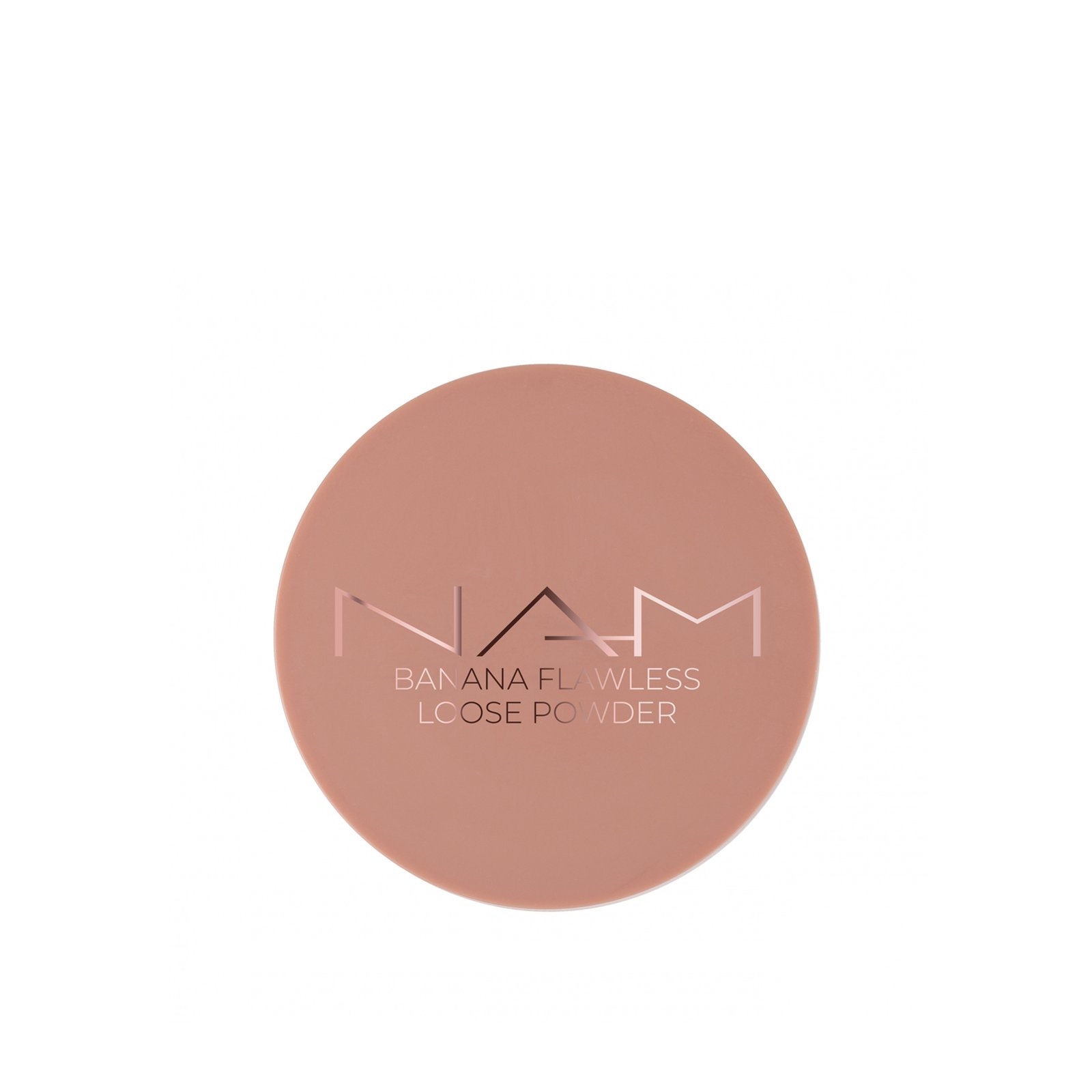 NAM Banana Flawless Loose Powder 8g Hong Kong