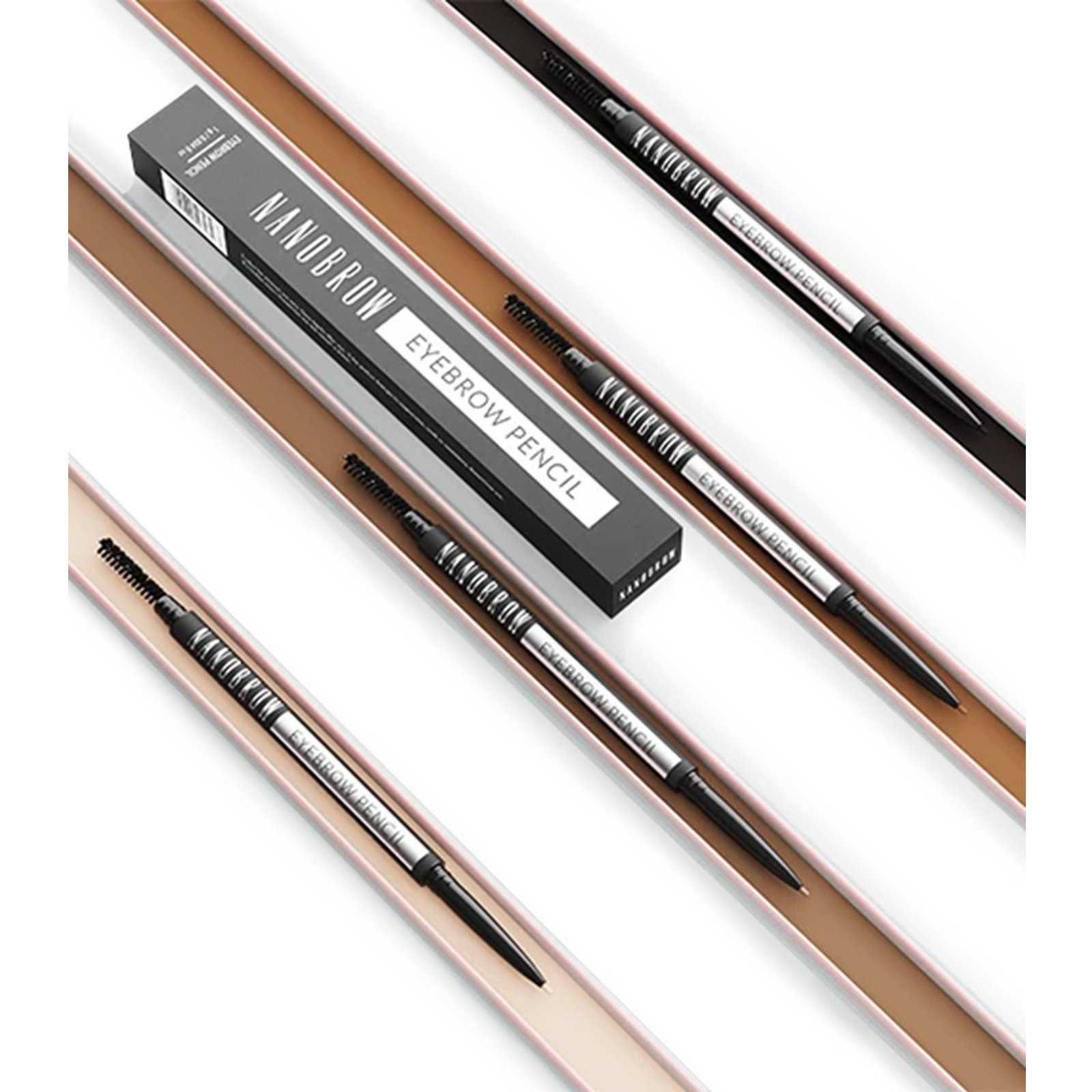 Nanobrow Eyebrow Pencil Light Brown 1g Qatar