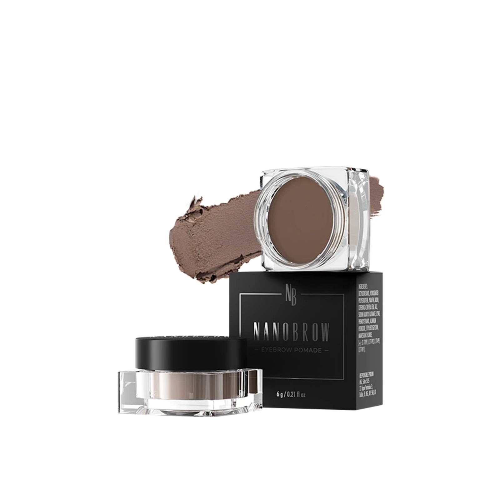 Nanobrow Eyebrow Pomade Angola