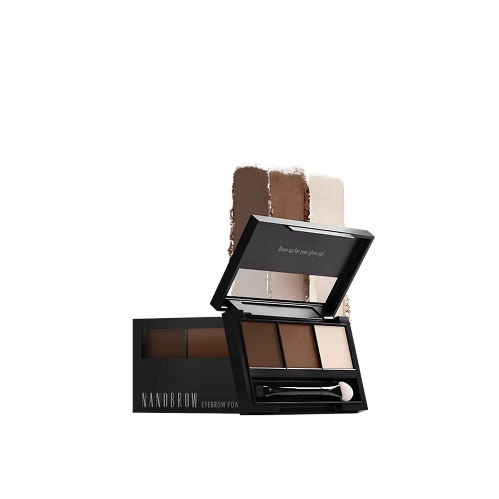 Nanobrow Eyebrow Powder Kit Medium 4g Egypt
