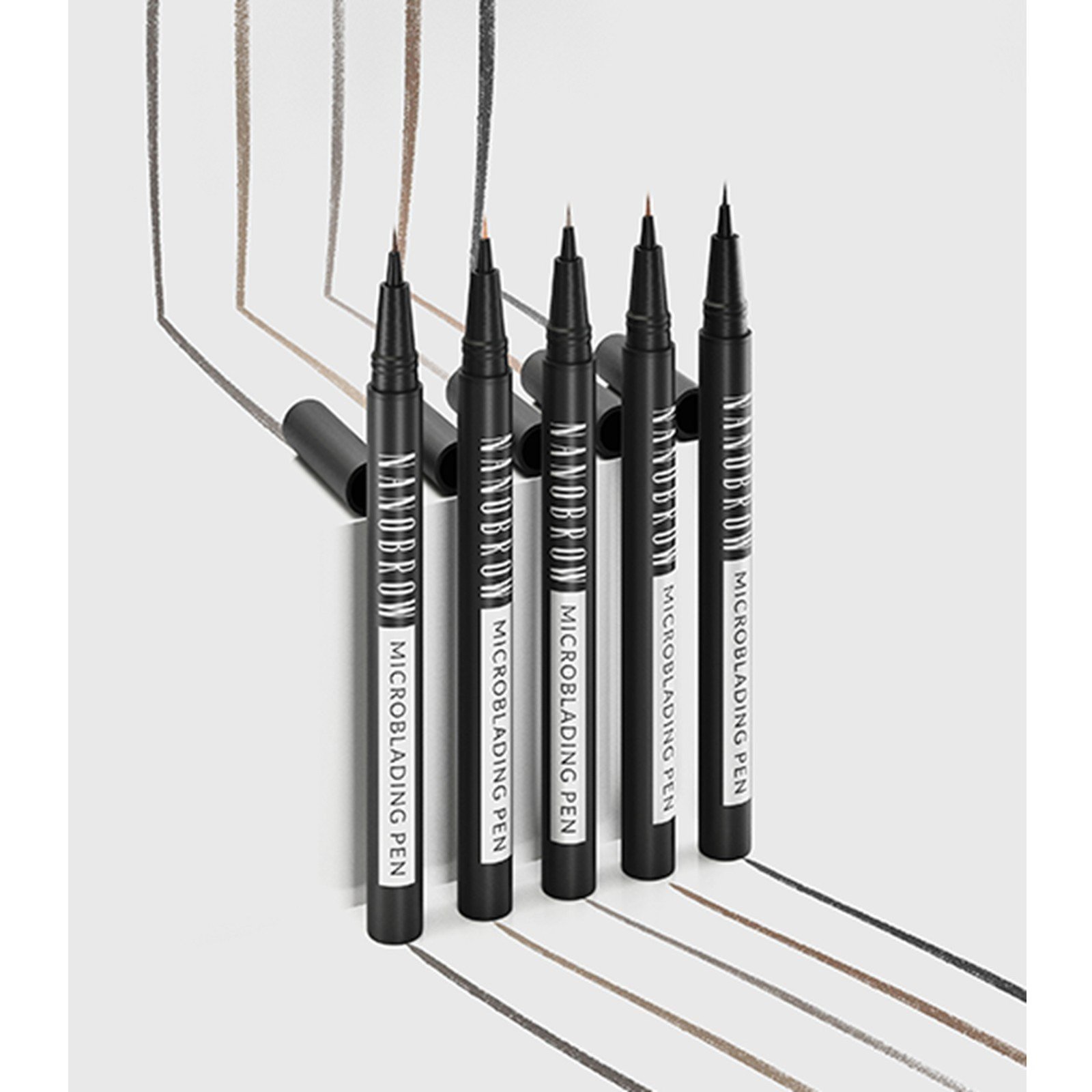 Nanobrow Microblading Pen Ash Blonde 1ml