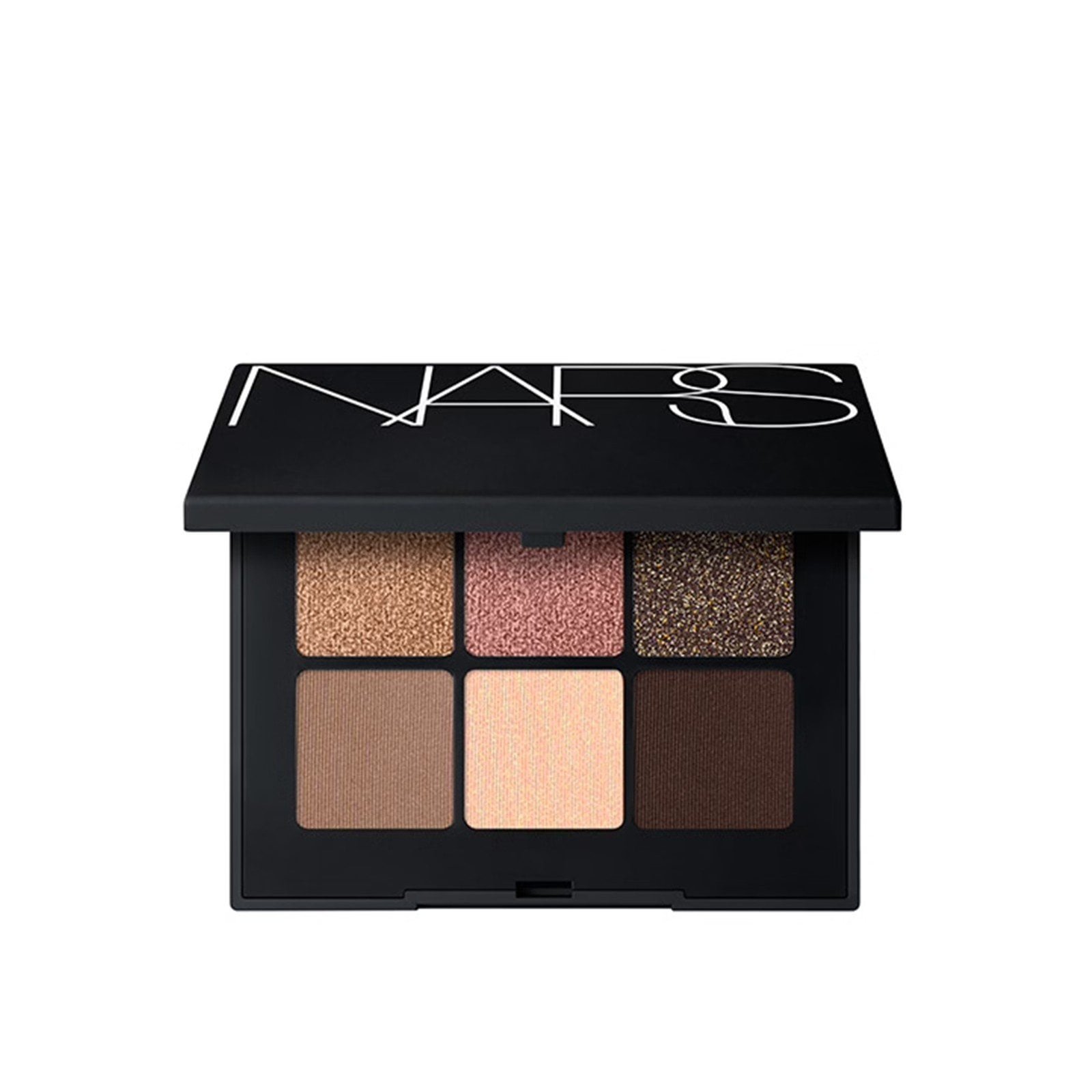 NARS Cosmetics Voyageur Eyeshadow Palette Suede Philippines