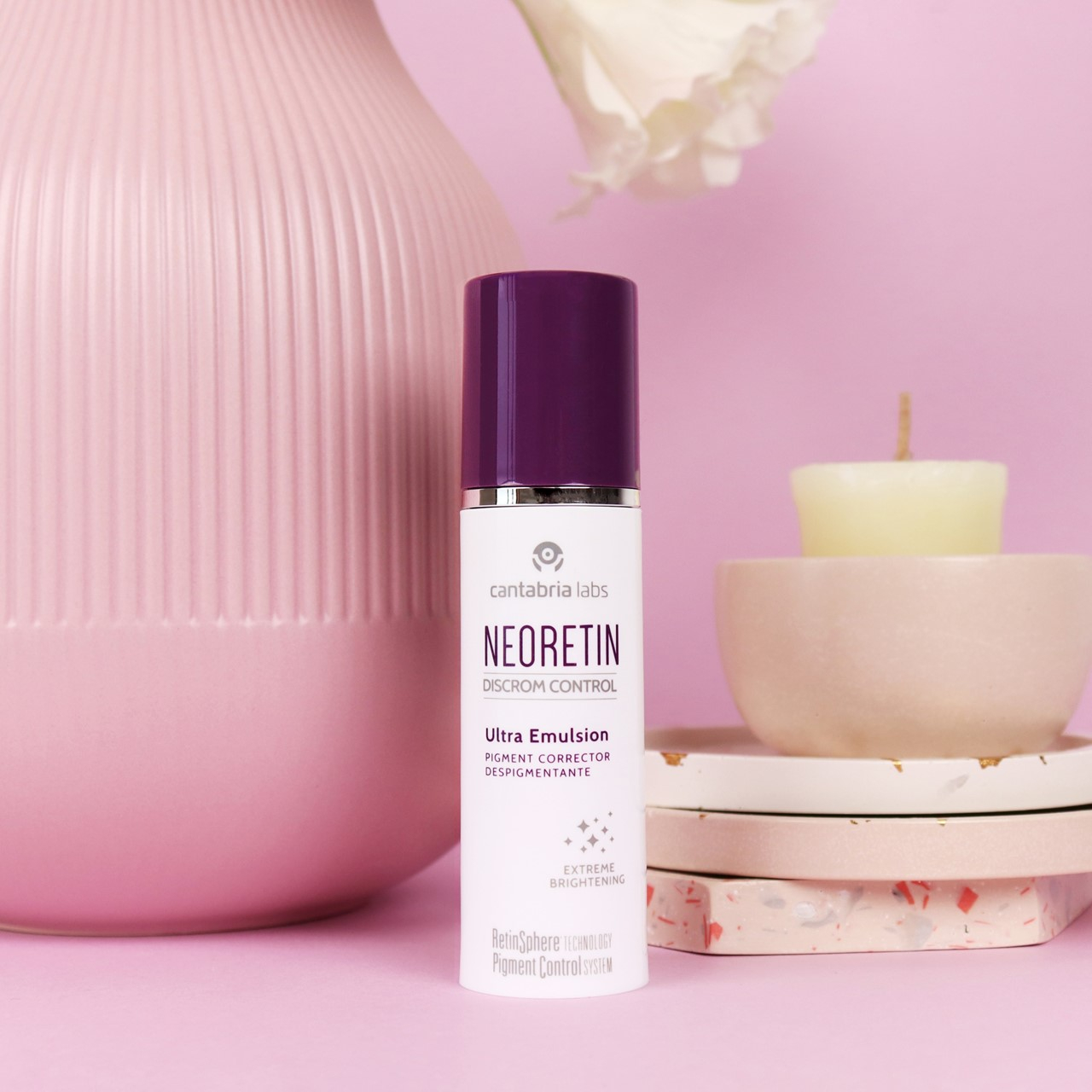 Neoretin Discrom Control Ultra Emulsion Pigment Corrector 30Ml България