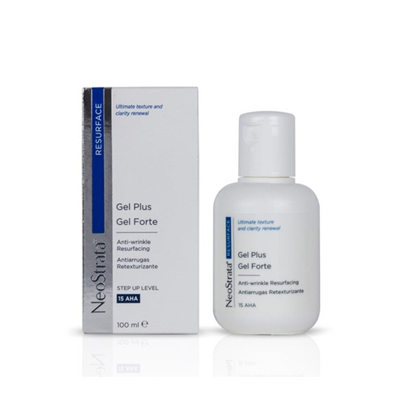 Compra Neostrata Resurface Gel Plus 15Aha 100Ml · USA (Español)