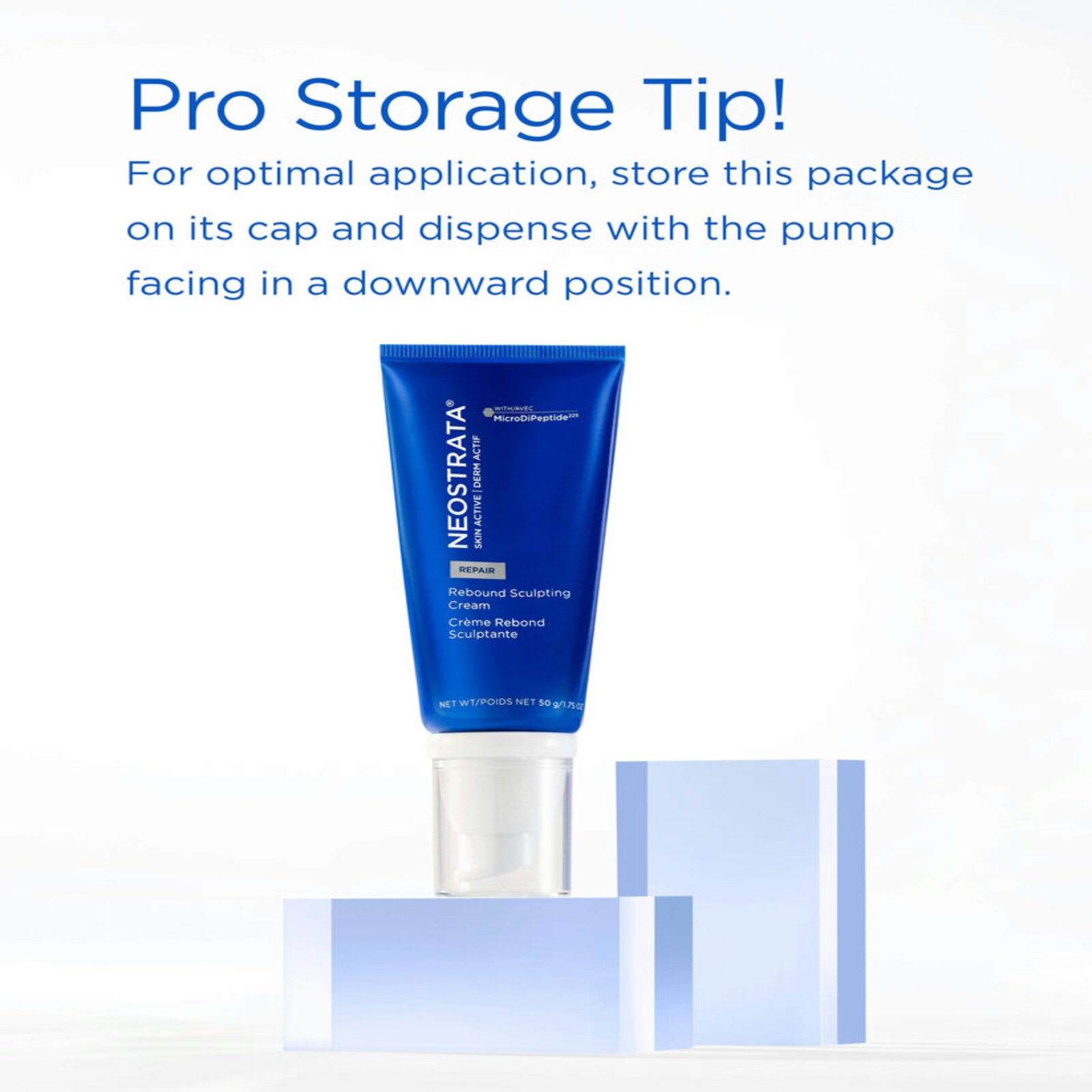 Neostrata Skin Active Repair Rebound Sculpting Cream 50g Japan