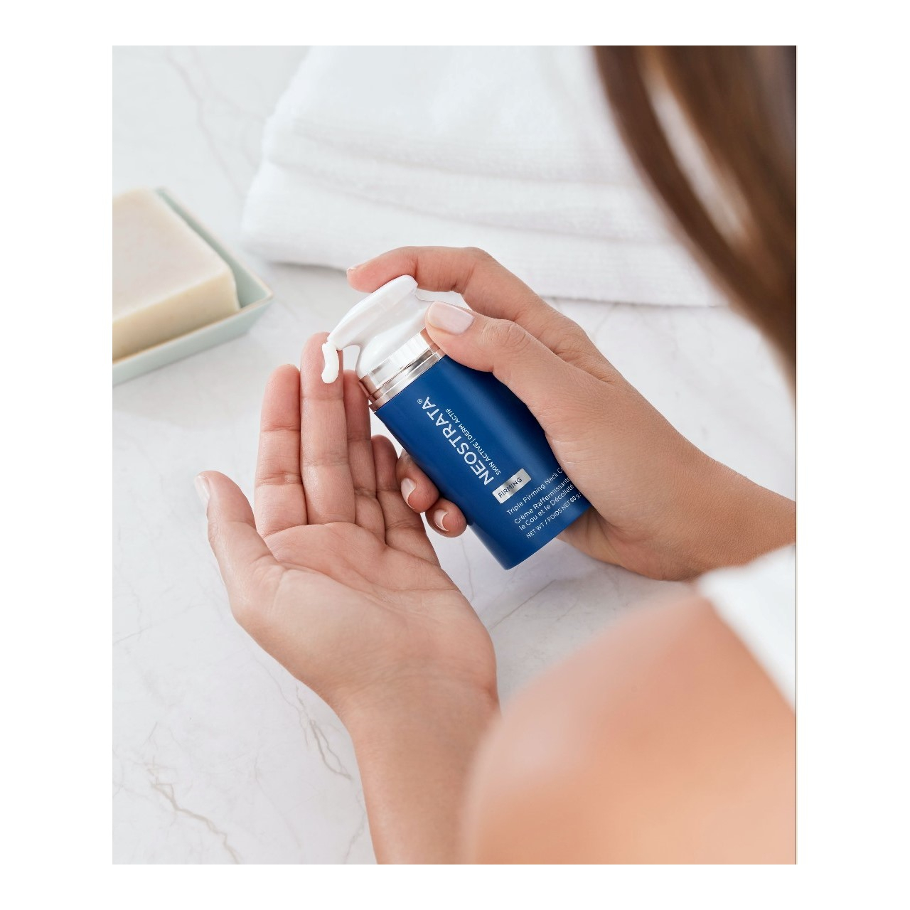 NeoStrata Skin Active Triple Firming Neck Cream 80g Australia