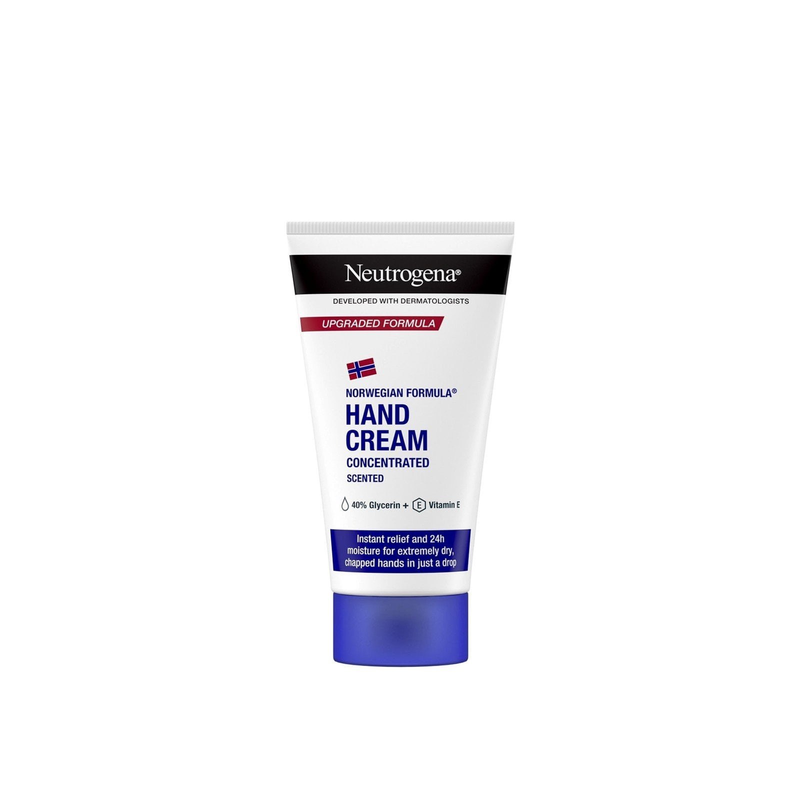 Neutrogena Concentrated Hand Cream 50ml (1.69fl oz) USA