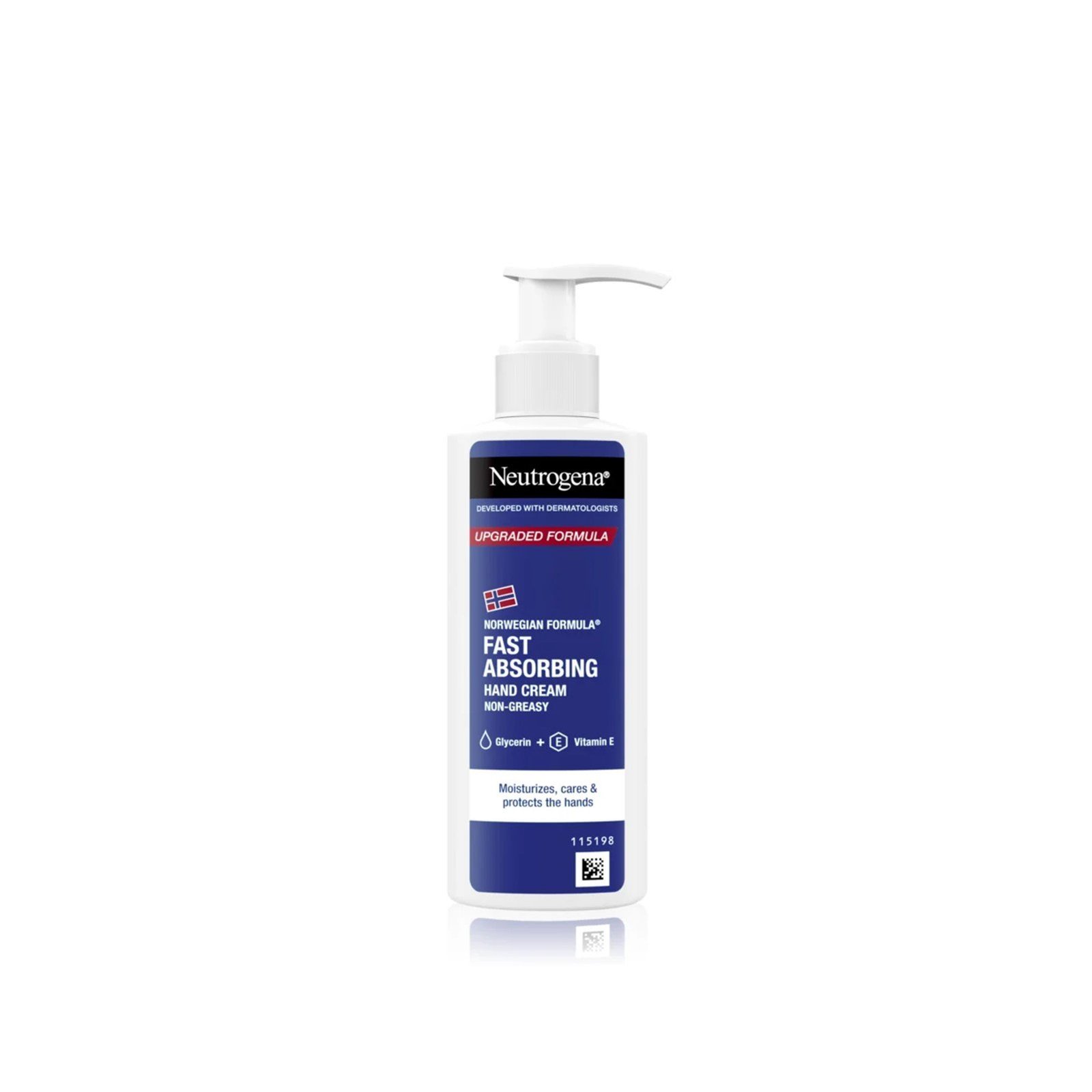 Buy Neutrogena Fast Absorbing Hand Cream 150ml · Australia